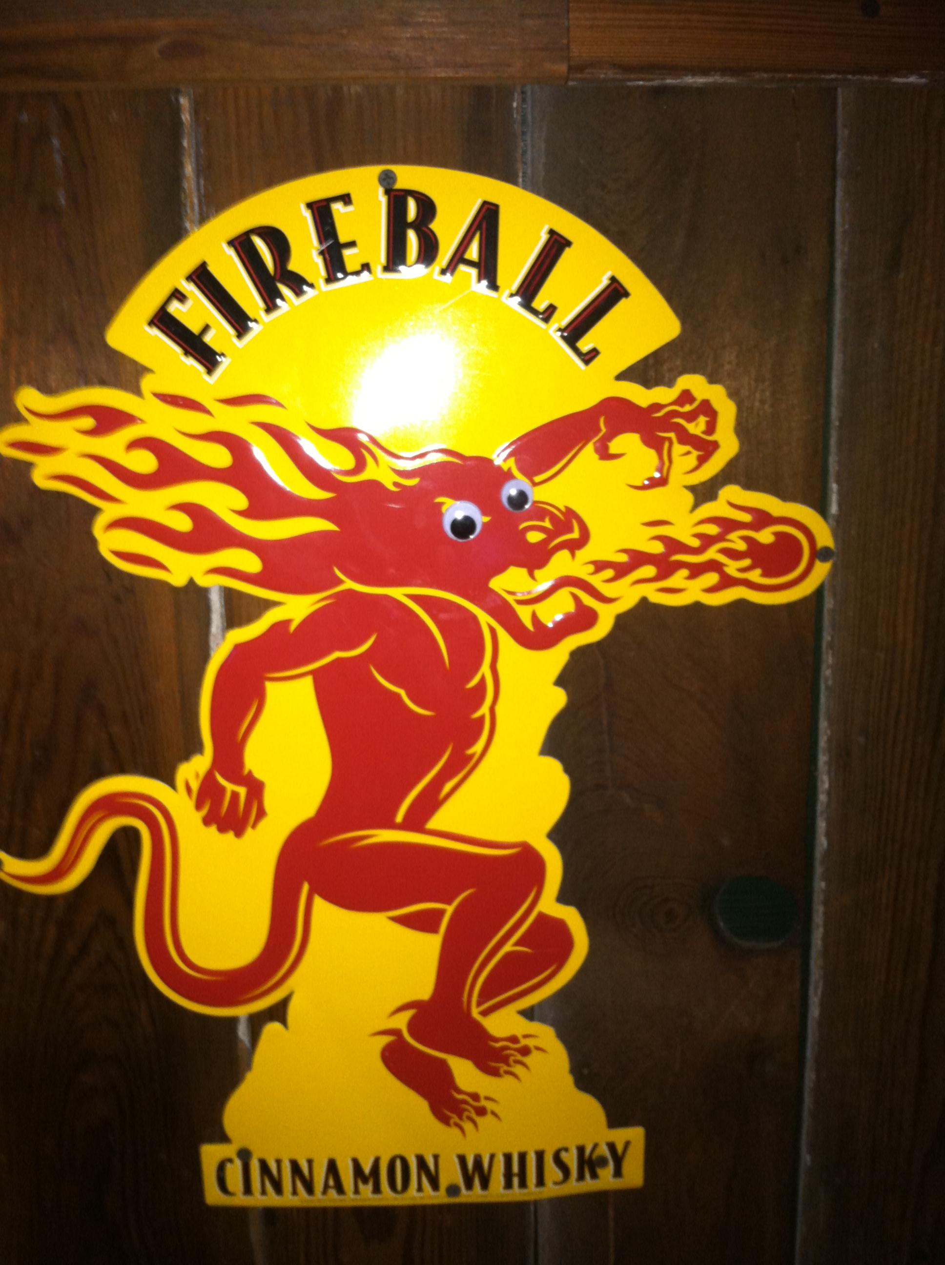 Fireball Eyebomb | Scrolller