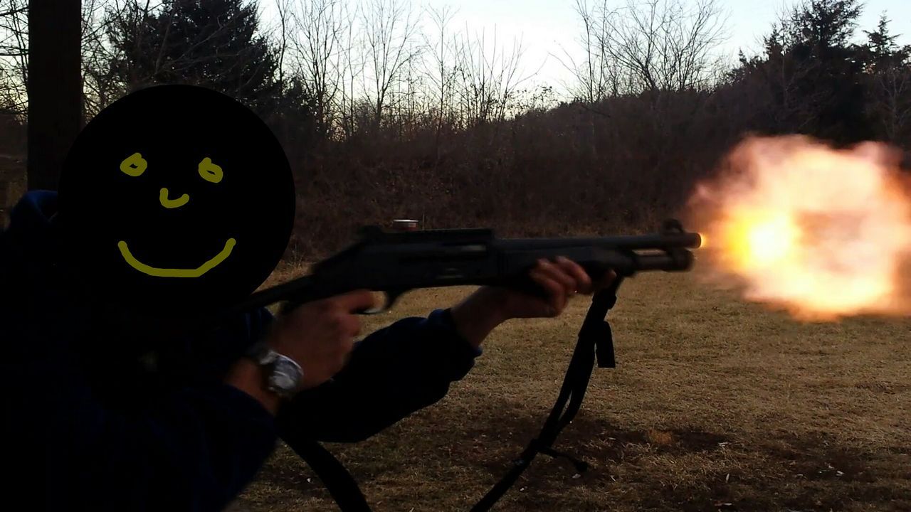 Fireball Friday? - Benelli M4 SBS | Scrolller