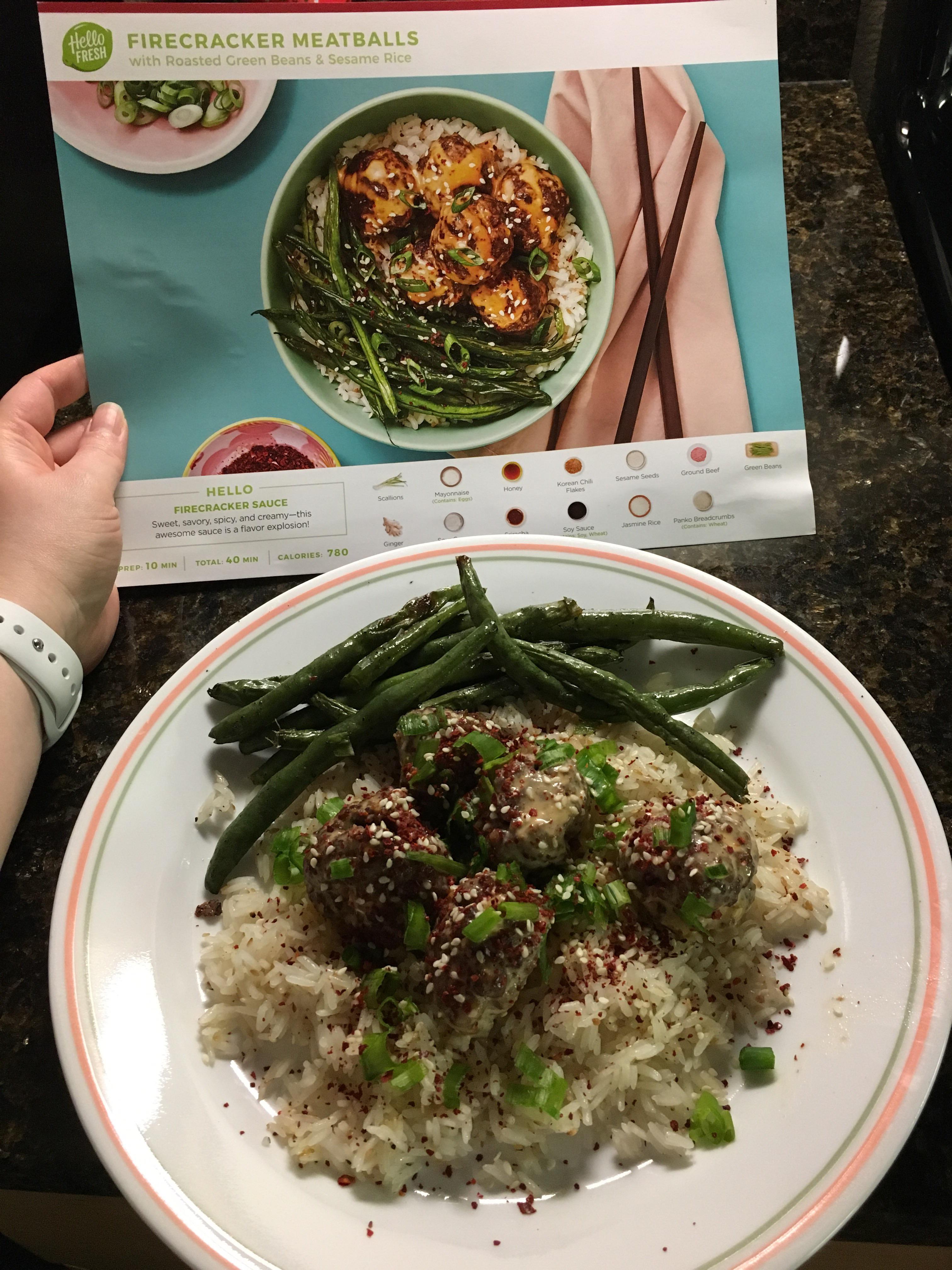 Firecracker Meatballs | Scrolller