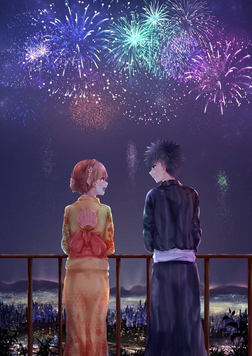 Fireworks | Scrolller