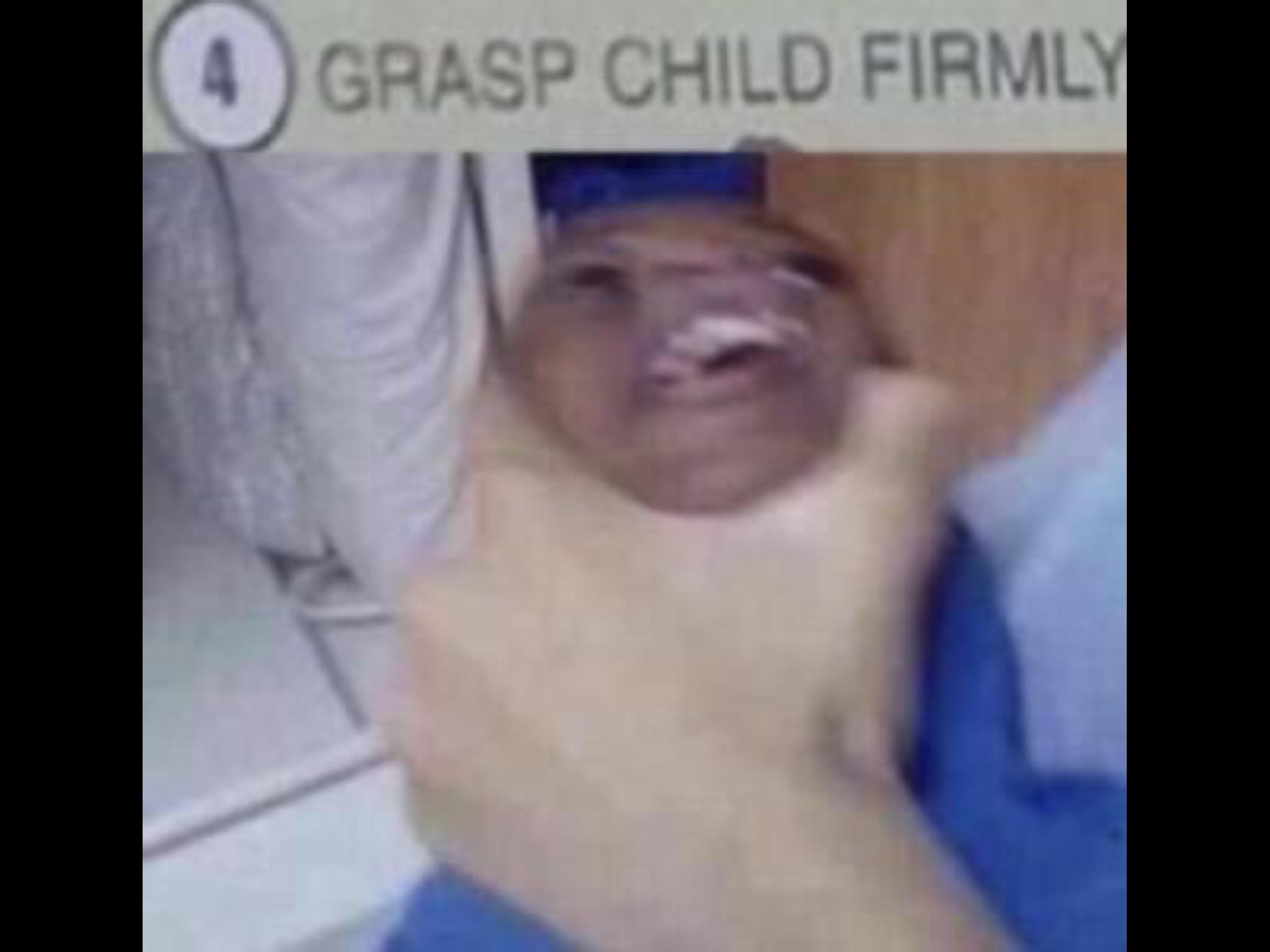 Firmly grasp it | Scrolller