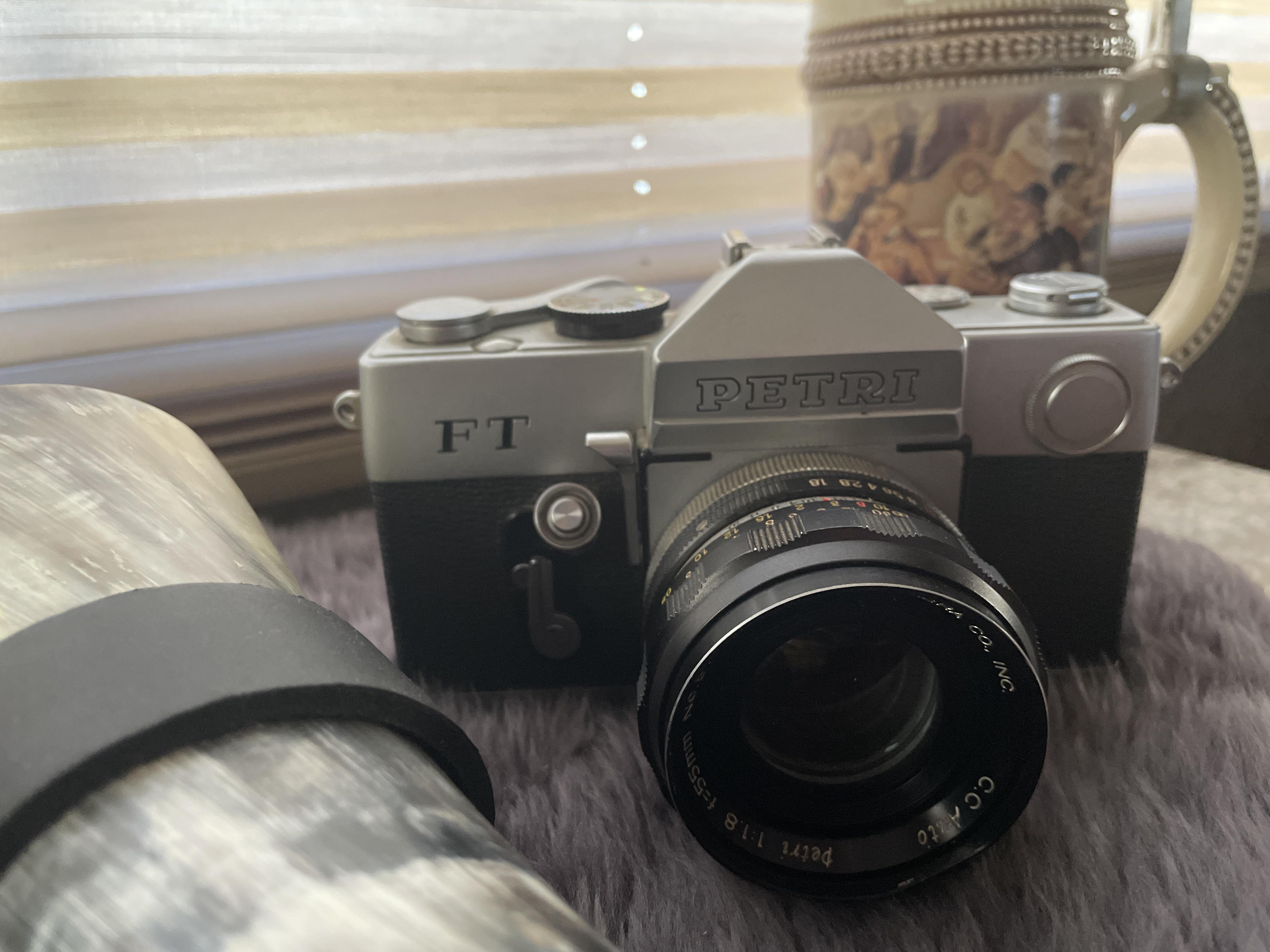 First 35mm camera | Scrolller