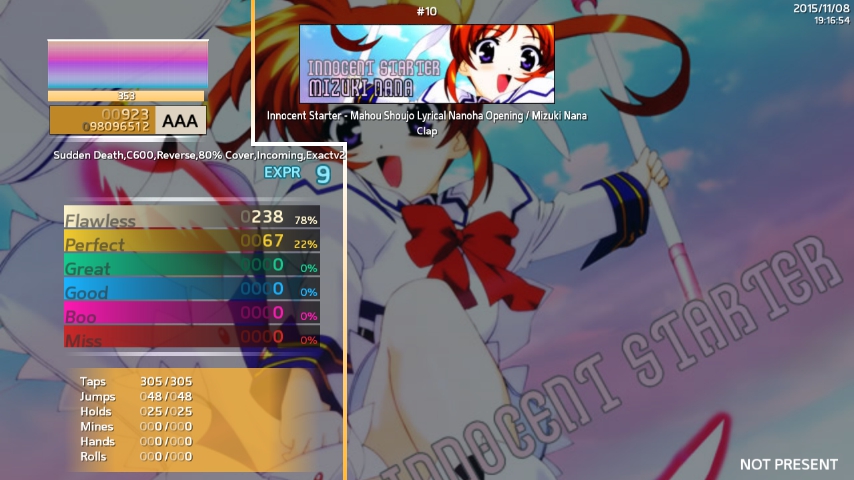 First AAA ever. Feels good man. | Scrolller