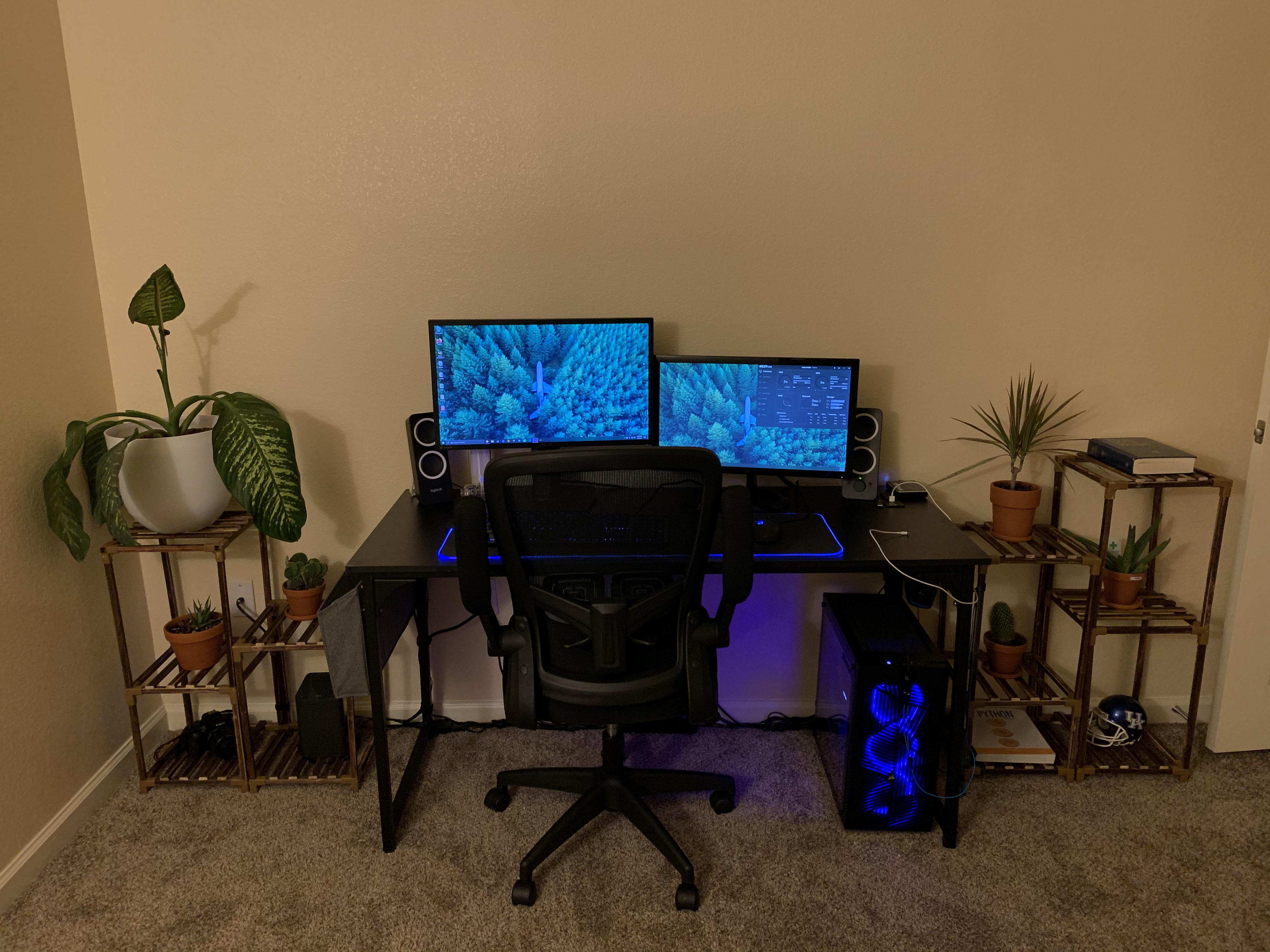 First apartment setup! | Scrolller