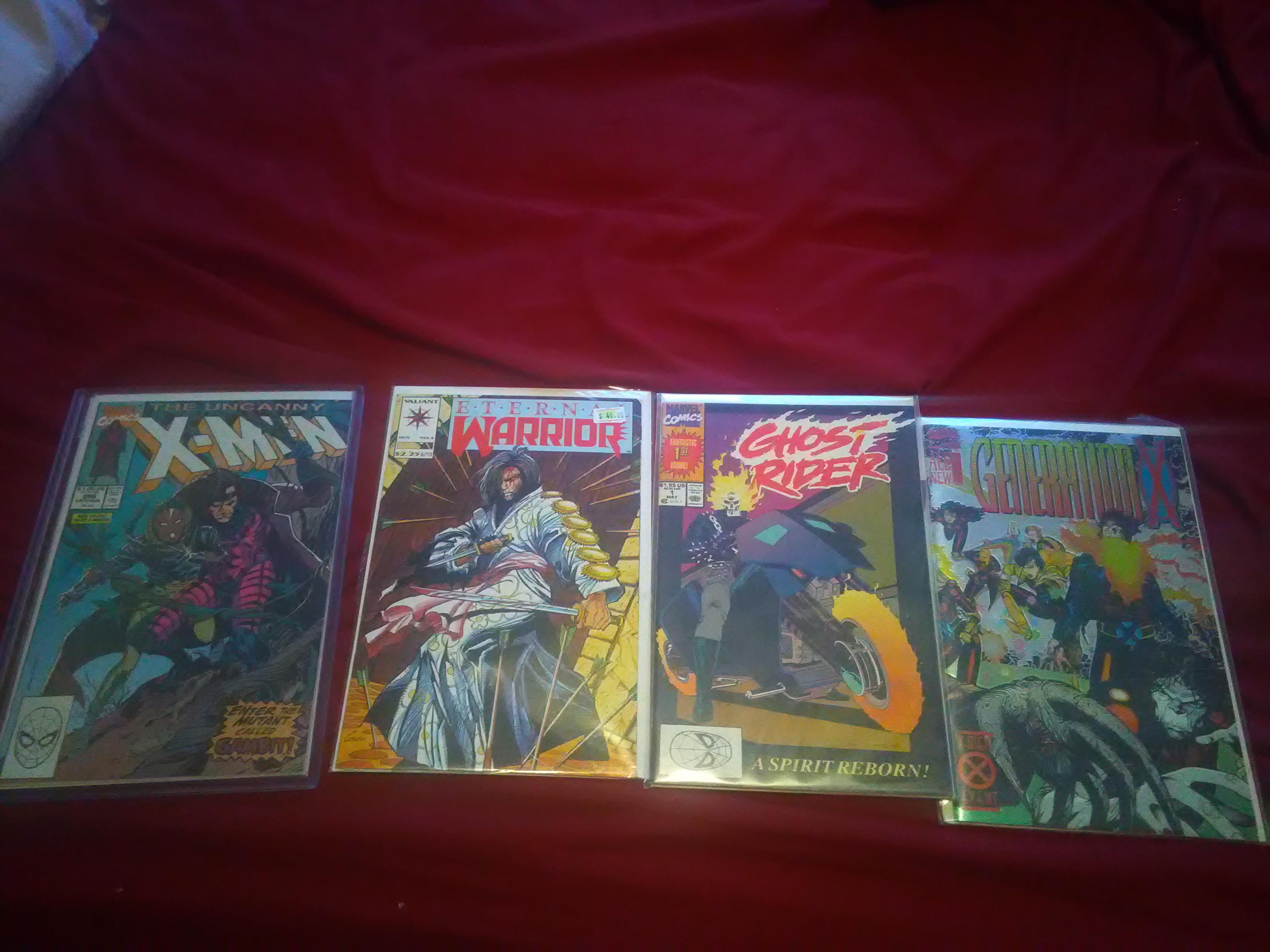 First appearance fridayX4 | Scrolller