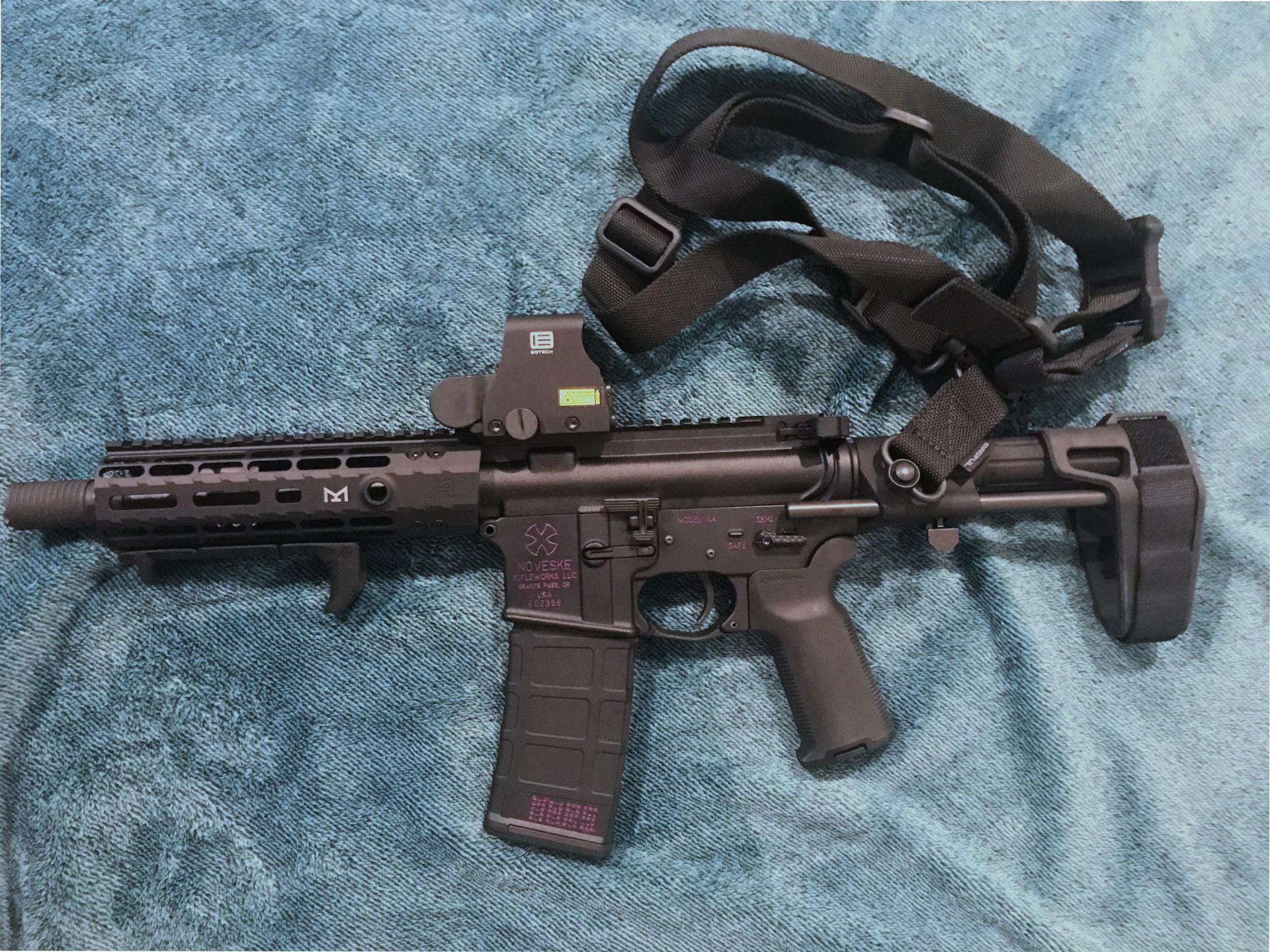 First AR-15 Build | Scrolller
