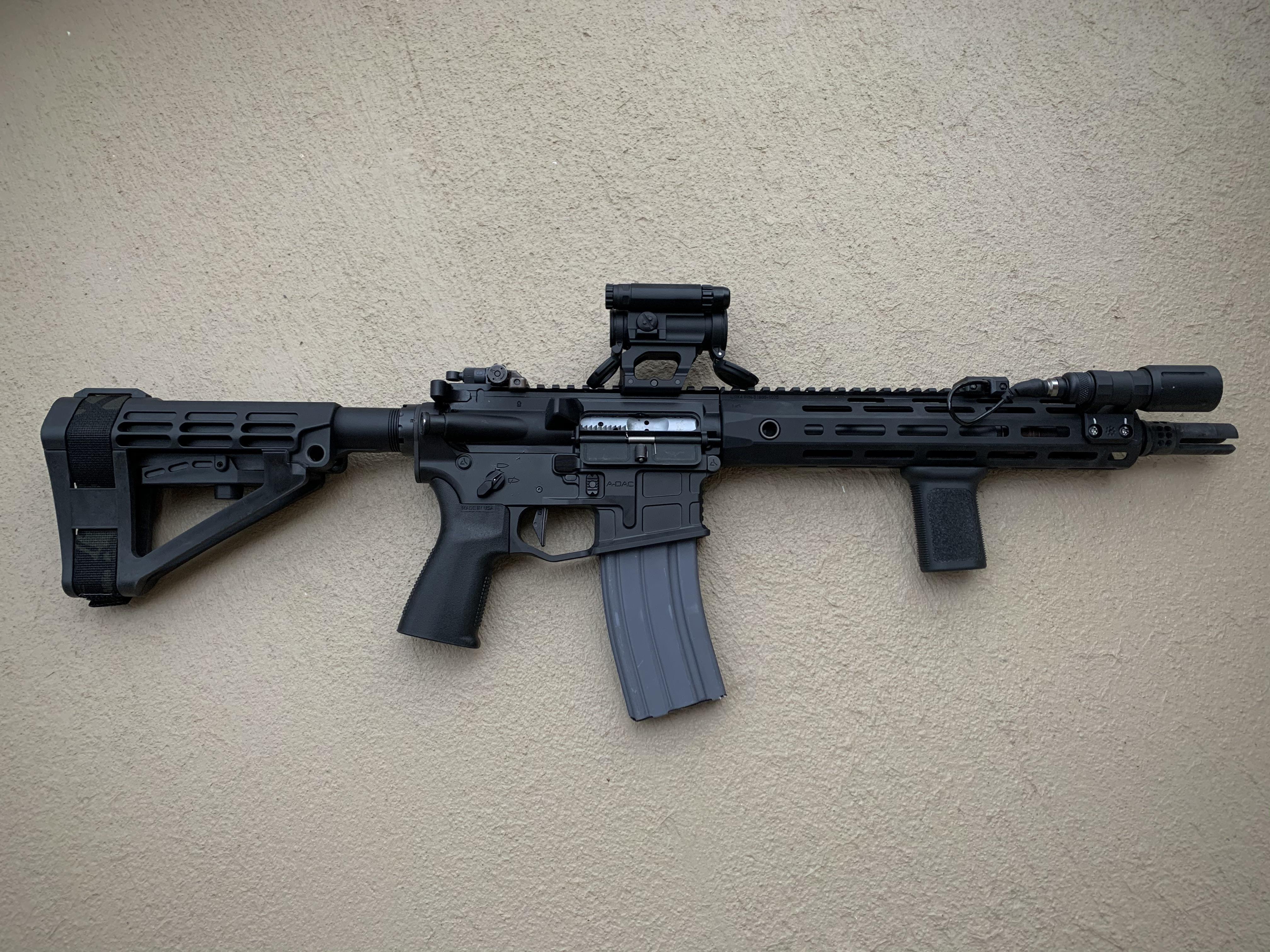 First AR, is this one ok?? | Scrolller