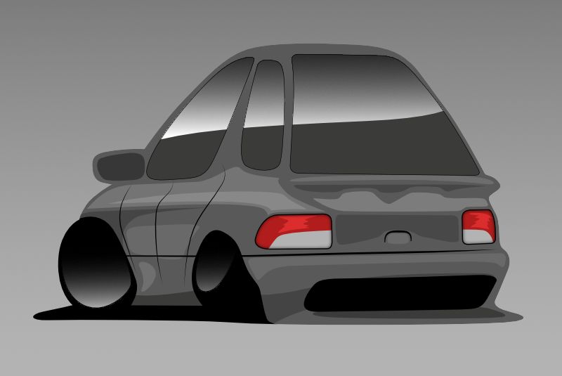 First artwork on Affinity Designer! | Scrolller