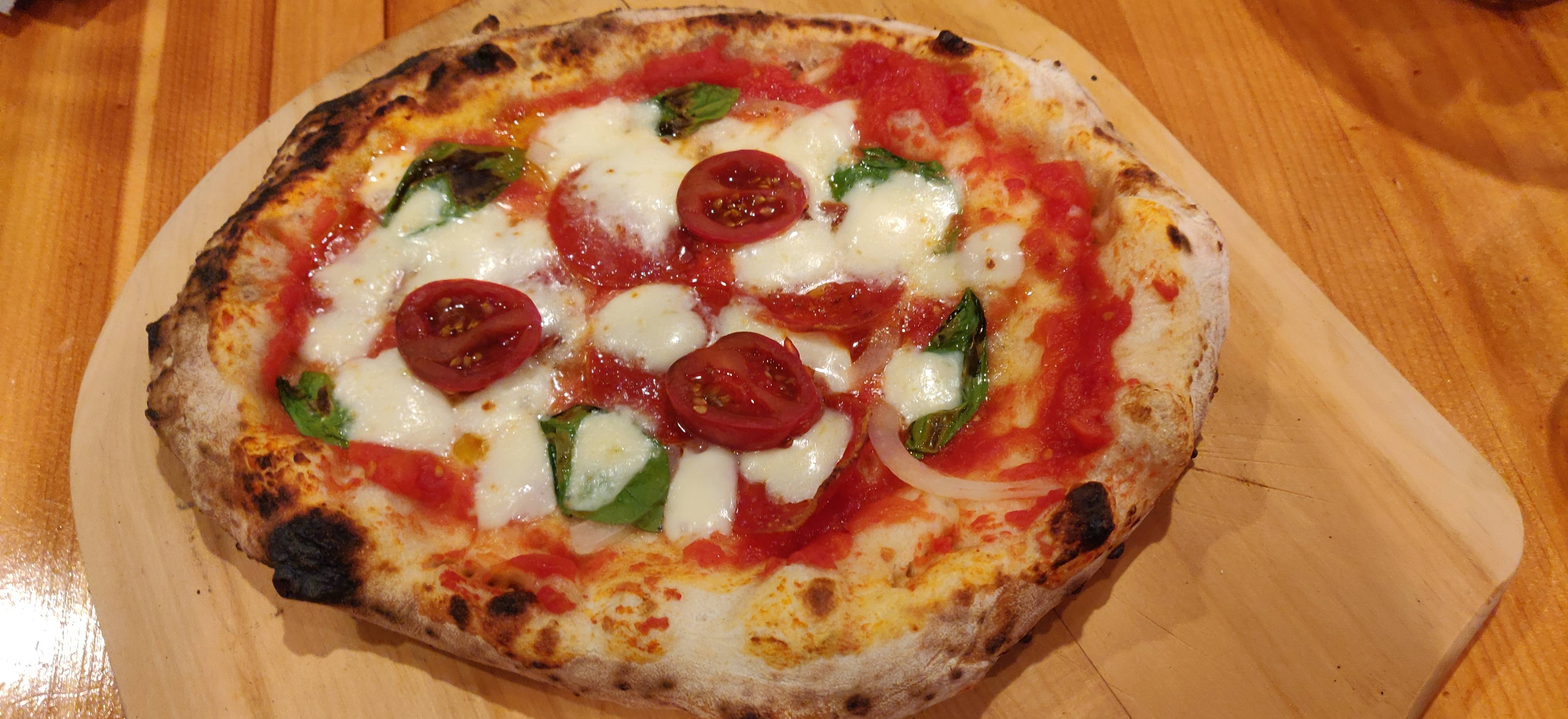 First attempt at a neopolitan style | Scrolller