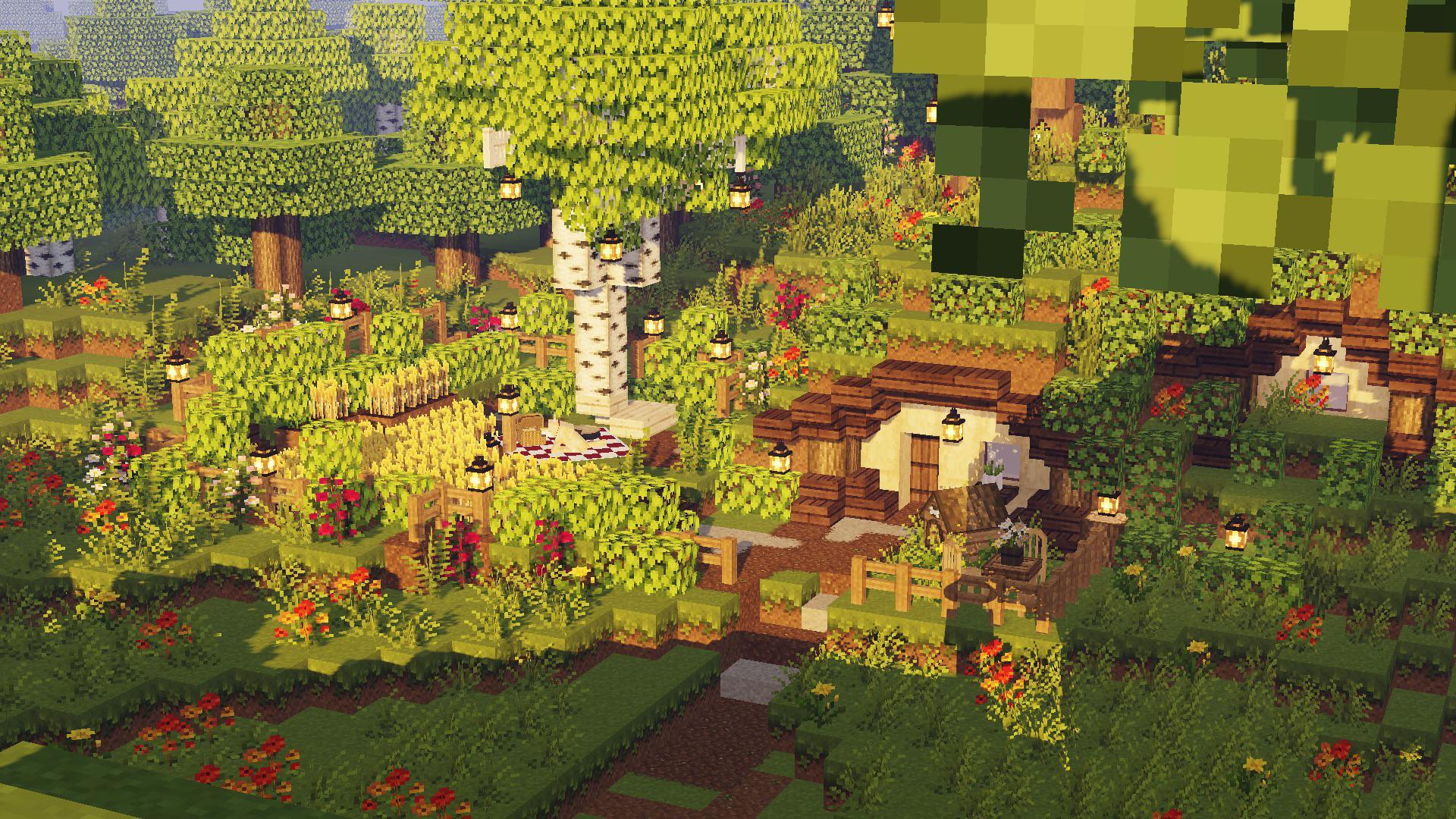 first attempt at making a hobbit house planning to make it a village | Scrolller