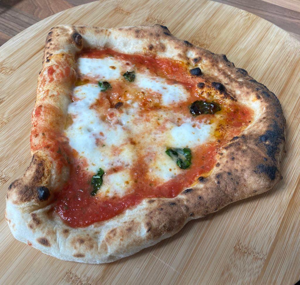 First attempt in my Ooni Koda | Scrolller