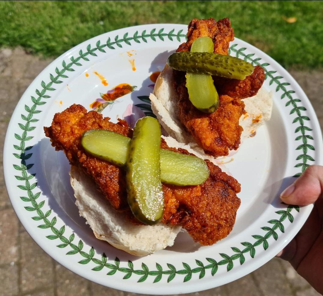 First attempt, pretty happy! | Scrolller