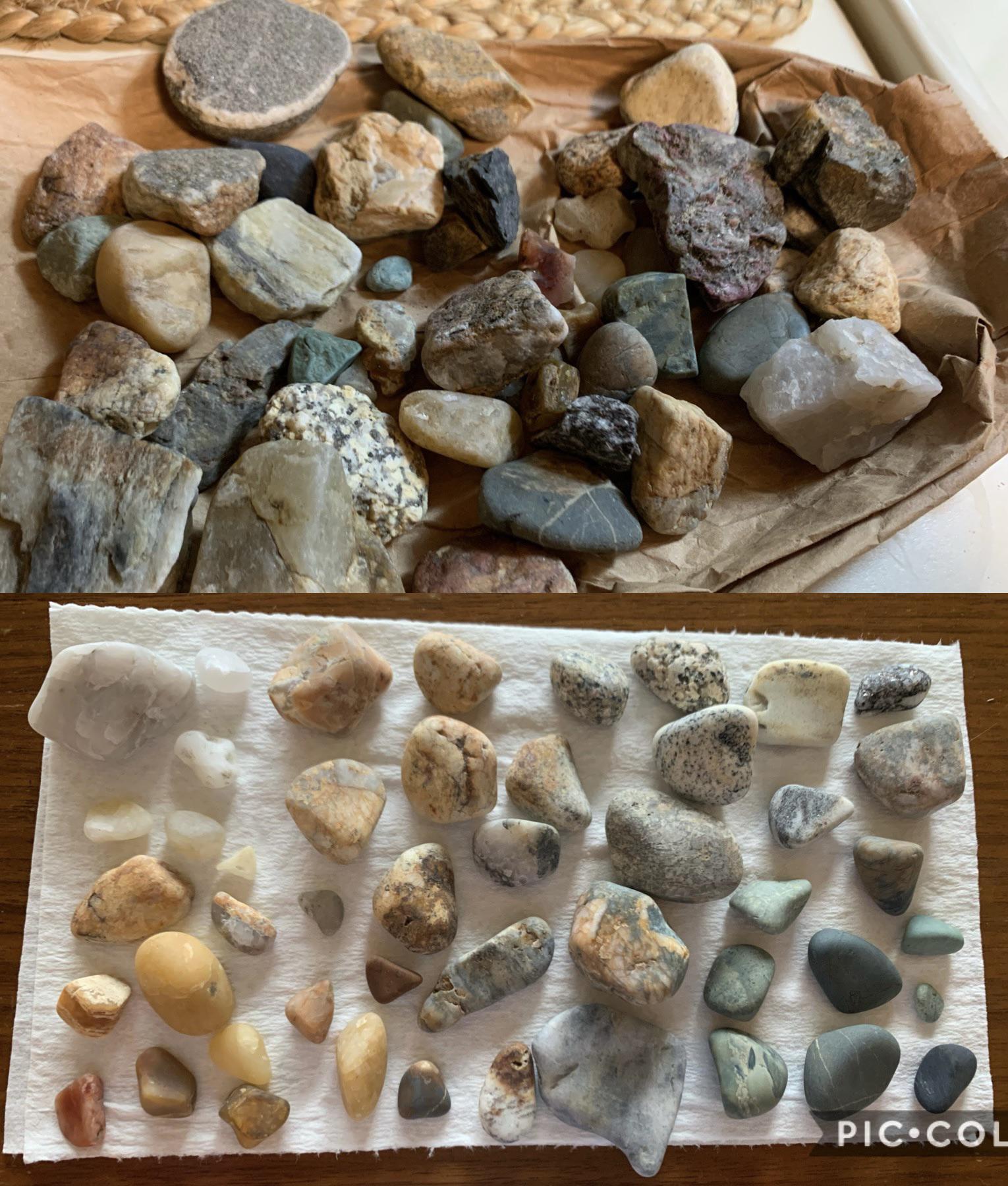 First batch ever, after step one. | Scrolller