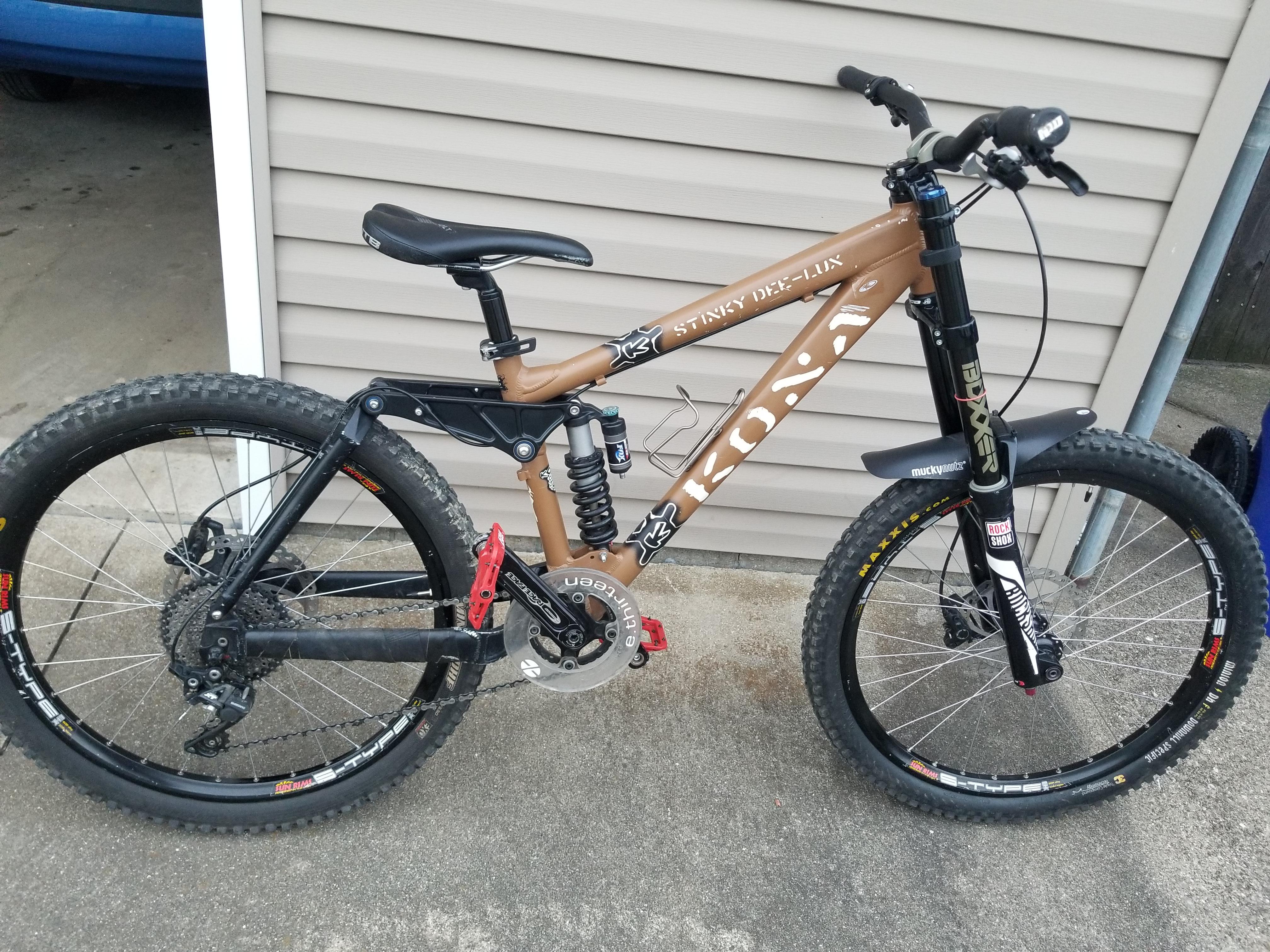 First Bike! | Scrolller