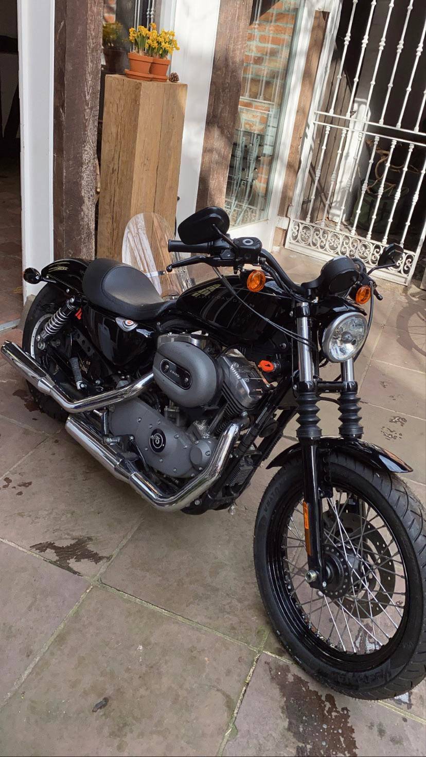 First bike, every ride feels amazing | Scrolller