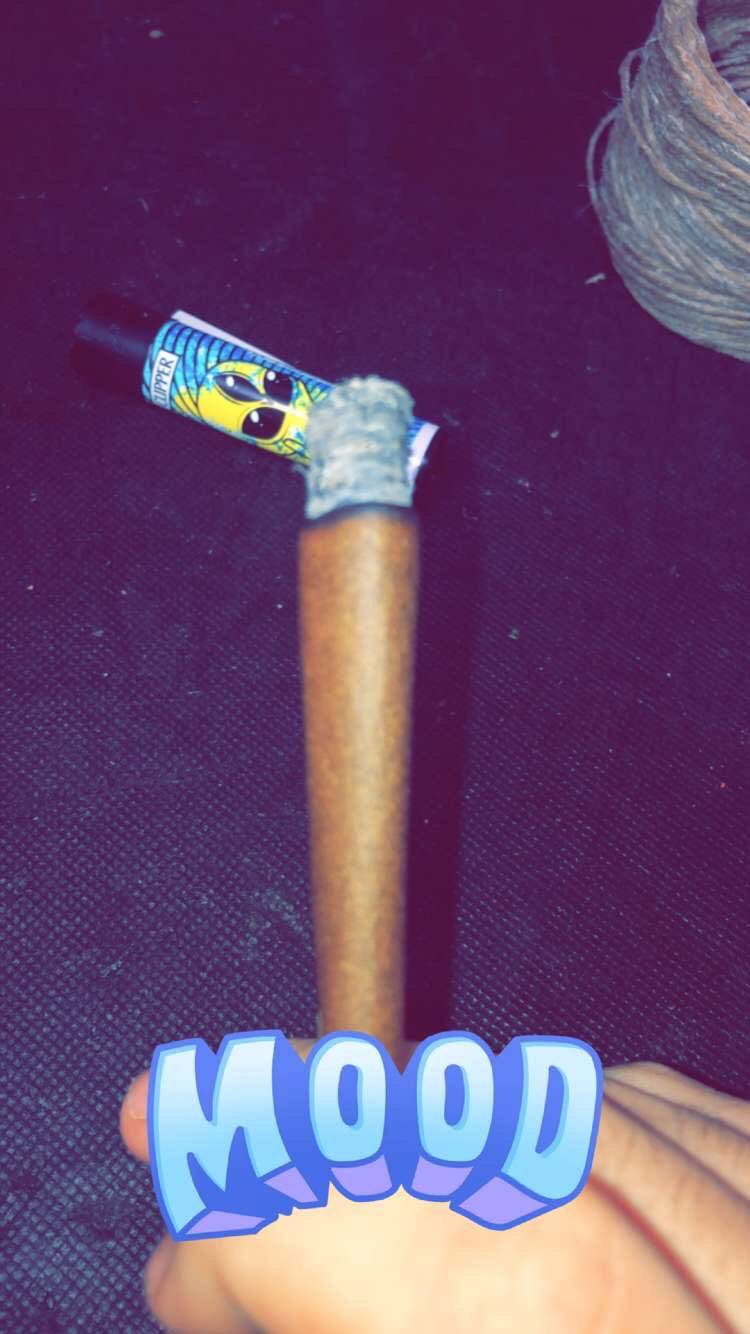 First blunt in over half a decade | Scrolller