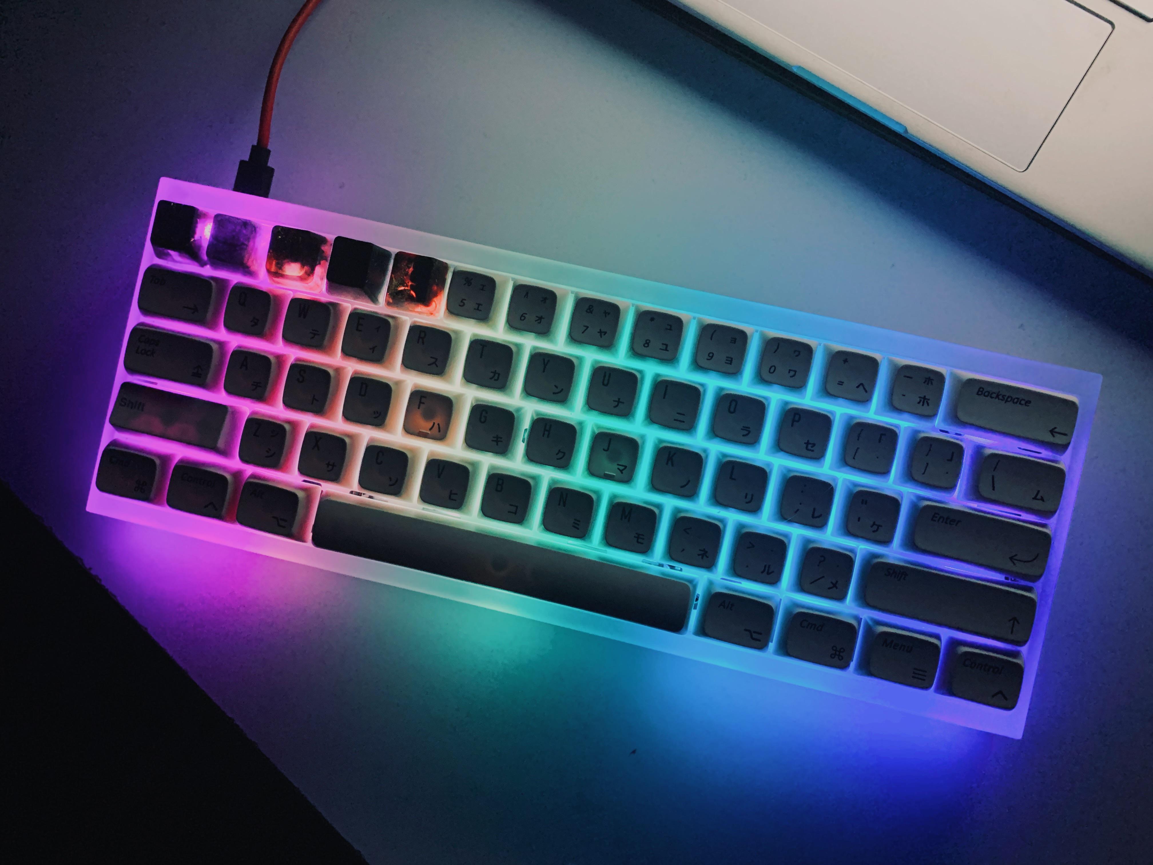 First board is done! | Scrolller