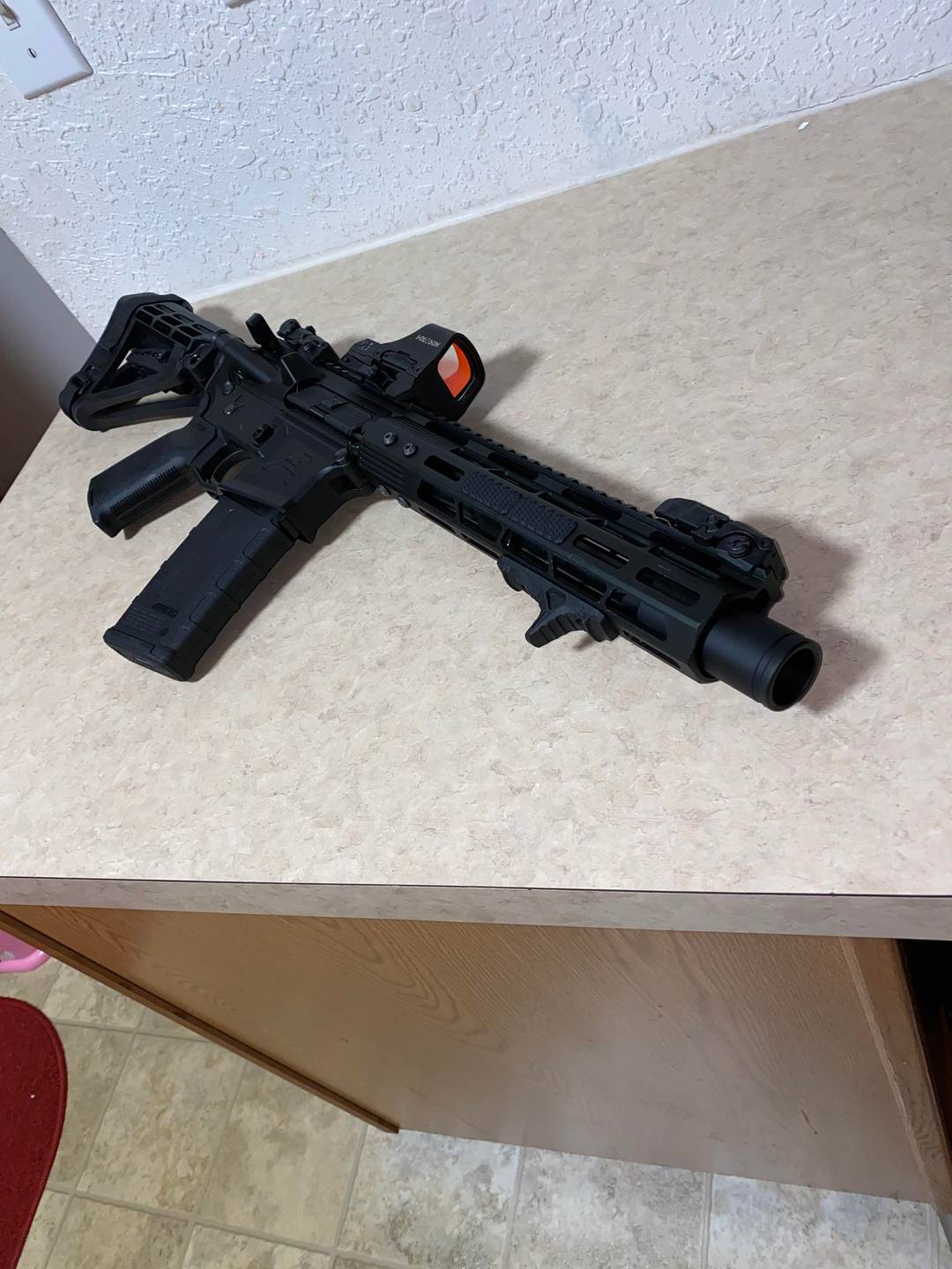 First build.. 300 Blackout | Scrolller