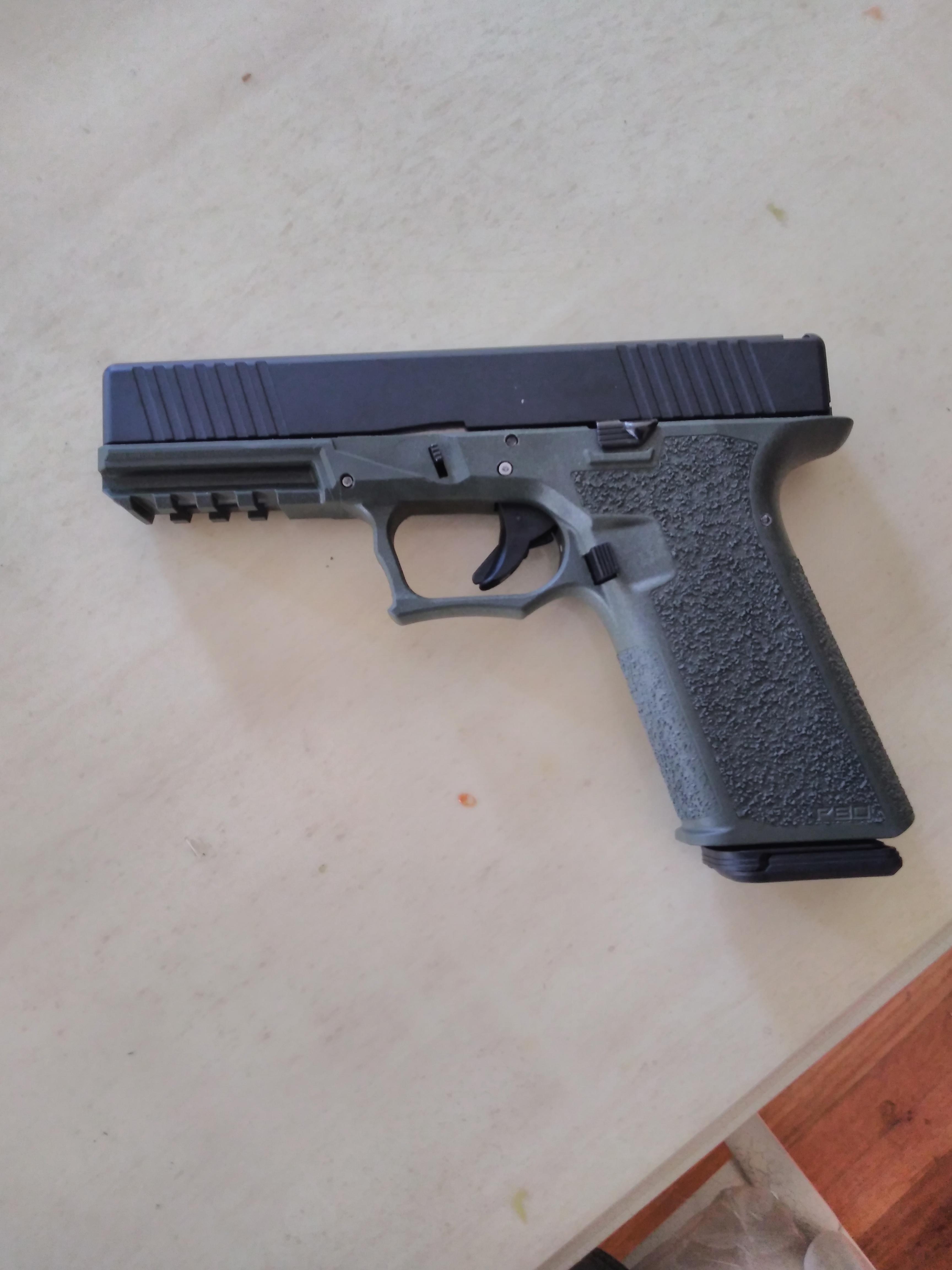 First build | Scrolller