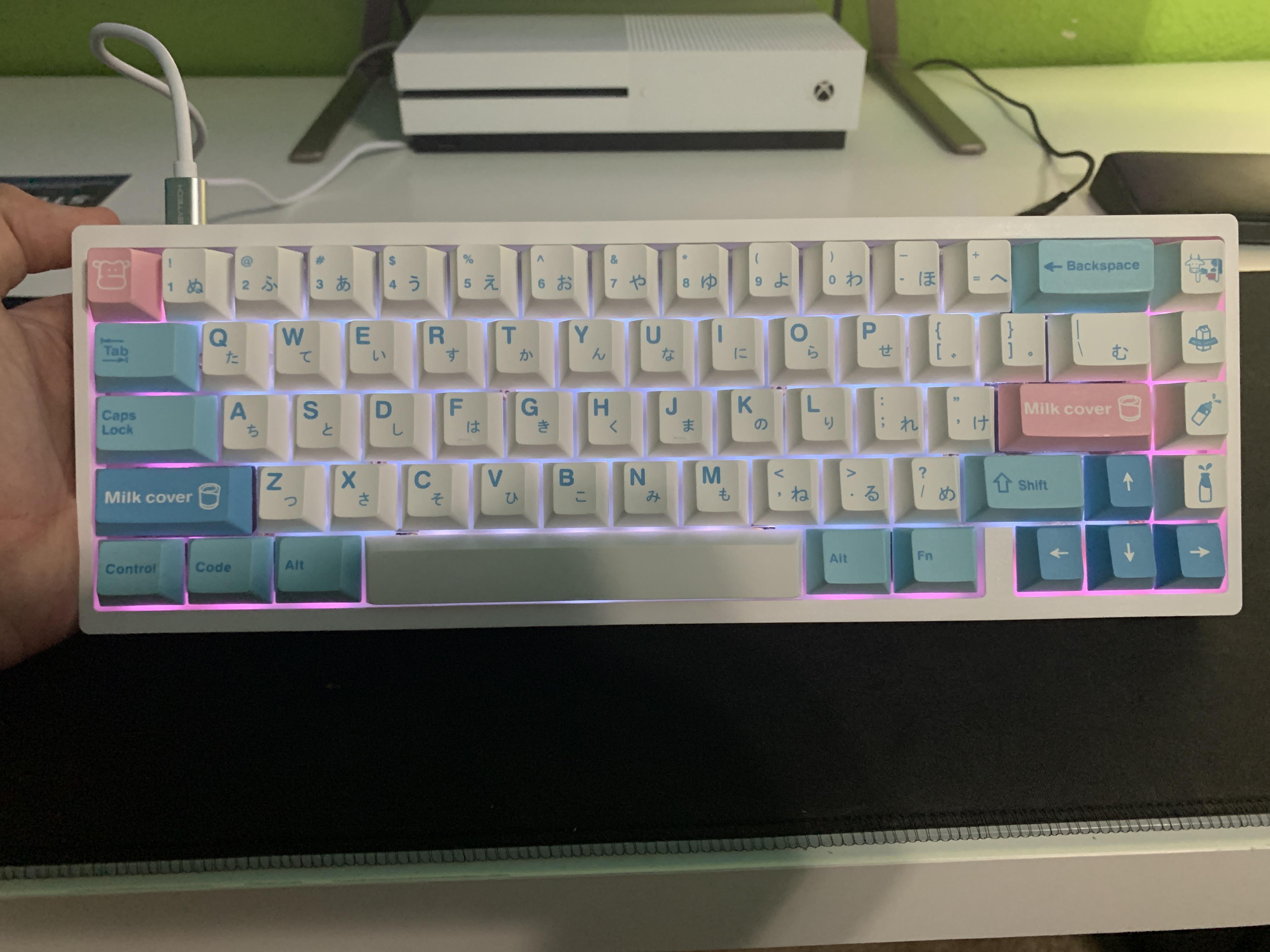 First build!!! | Scrolller