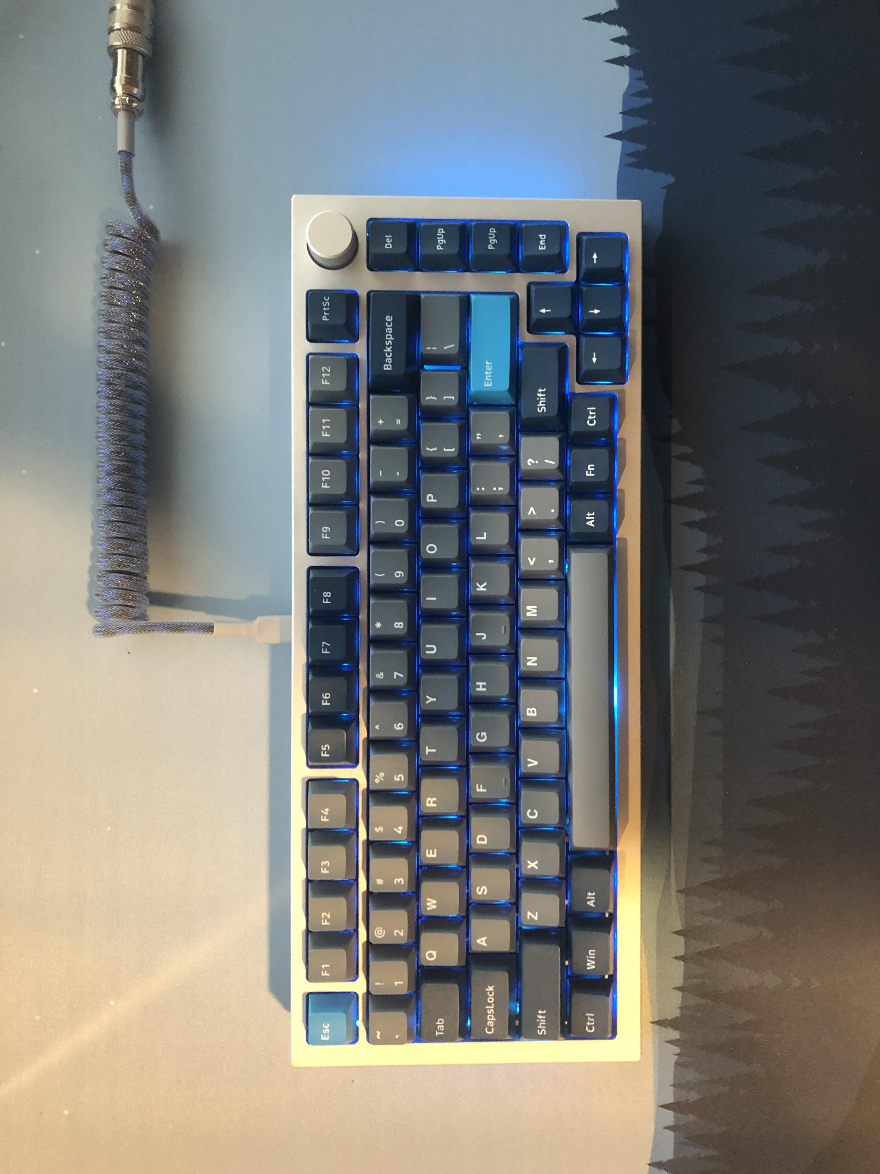 First build all done | Scrolller