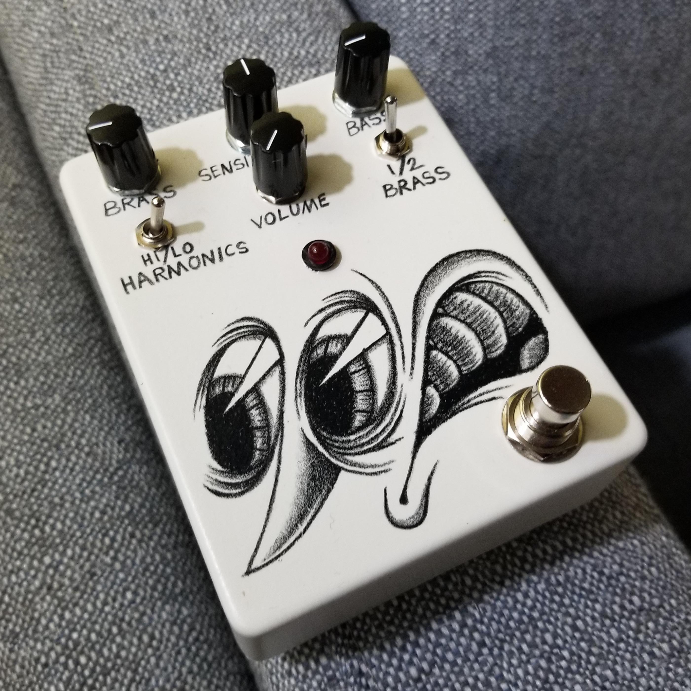 First build. Brass Master clone. Fun! | Scrolller