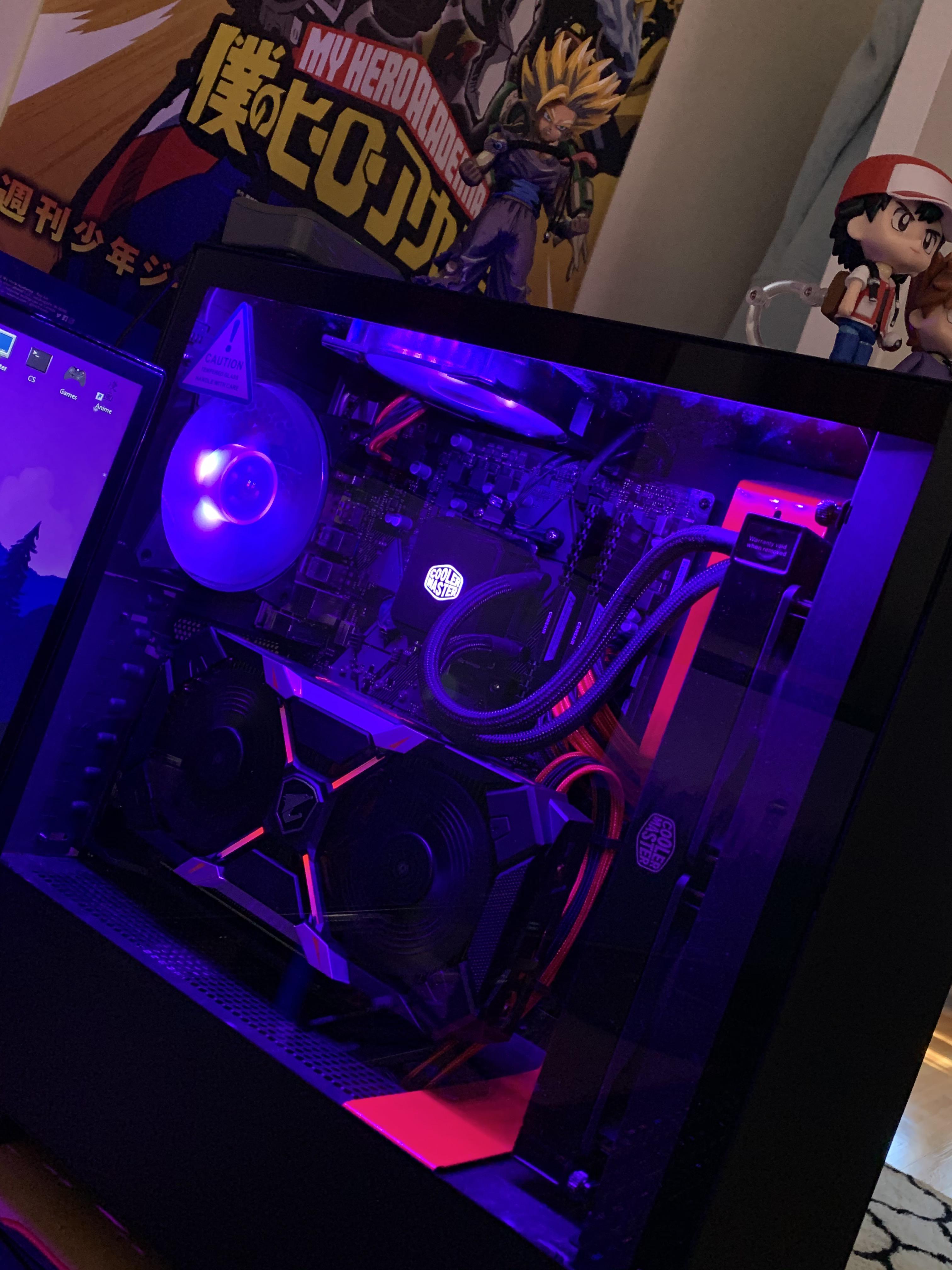 First build complete | Scrolller