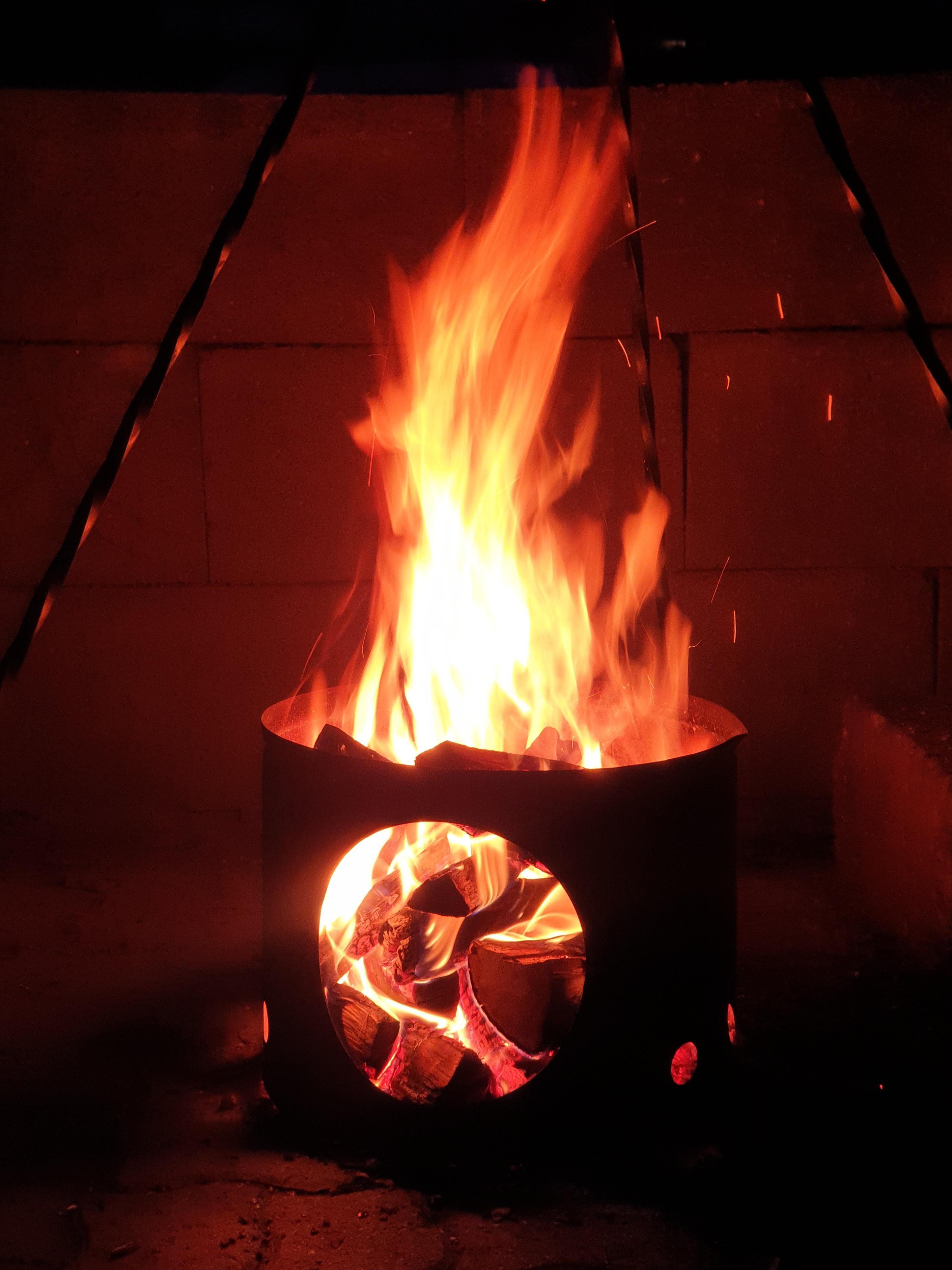 First cauldron cook of the year! | Scrolller