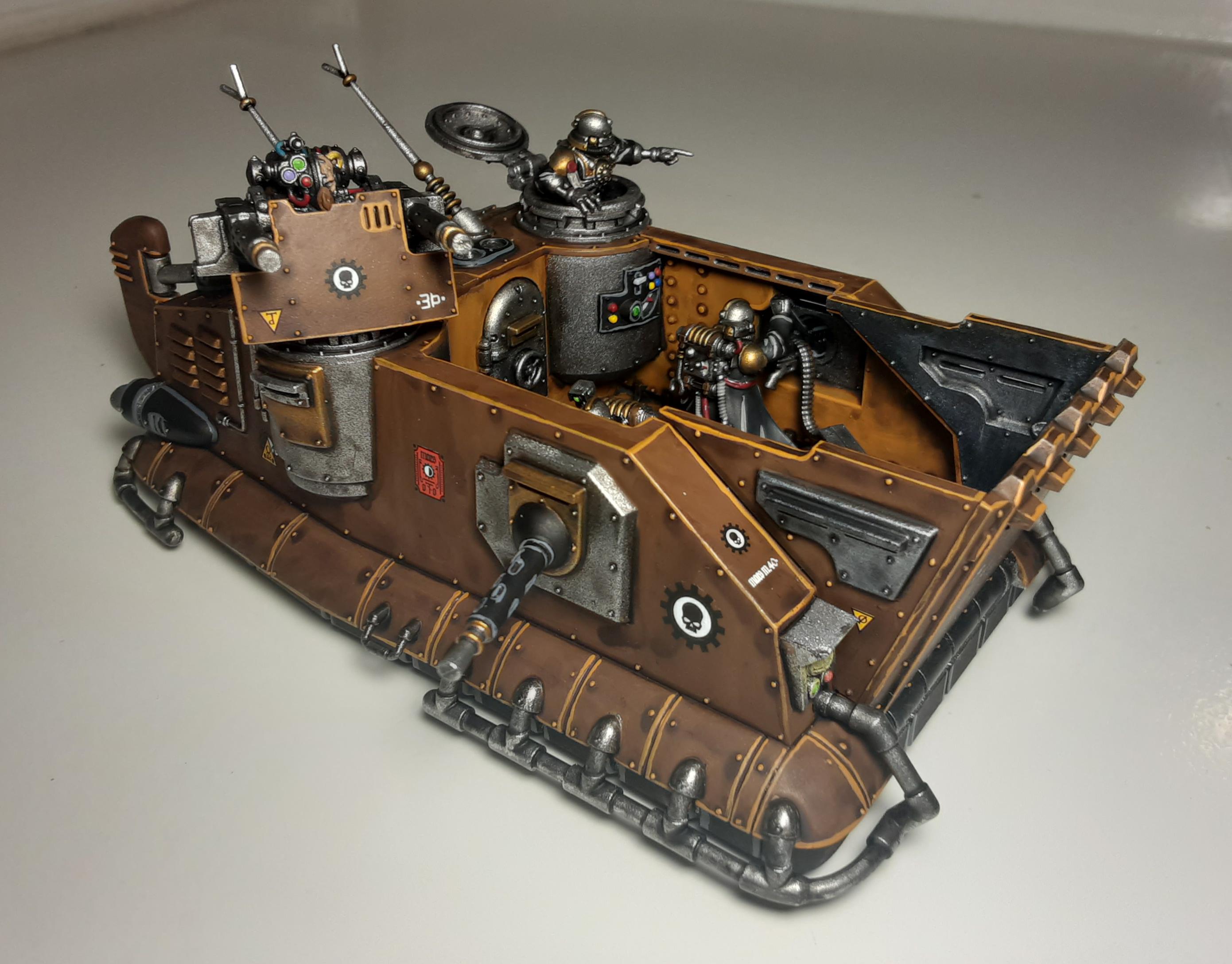 First completed model of 2020 | Scrolller