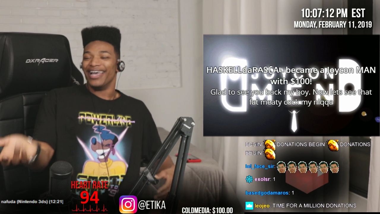 First cuck of the year | Scrolller