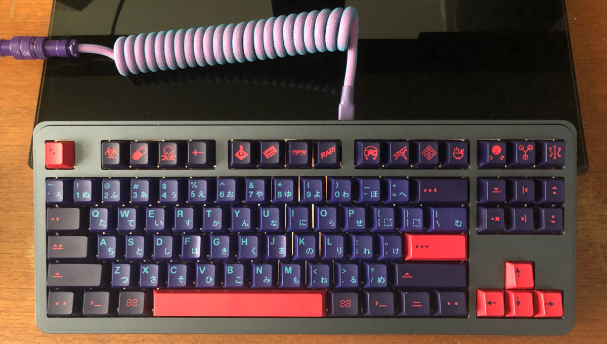 First custom build | Scrolller