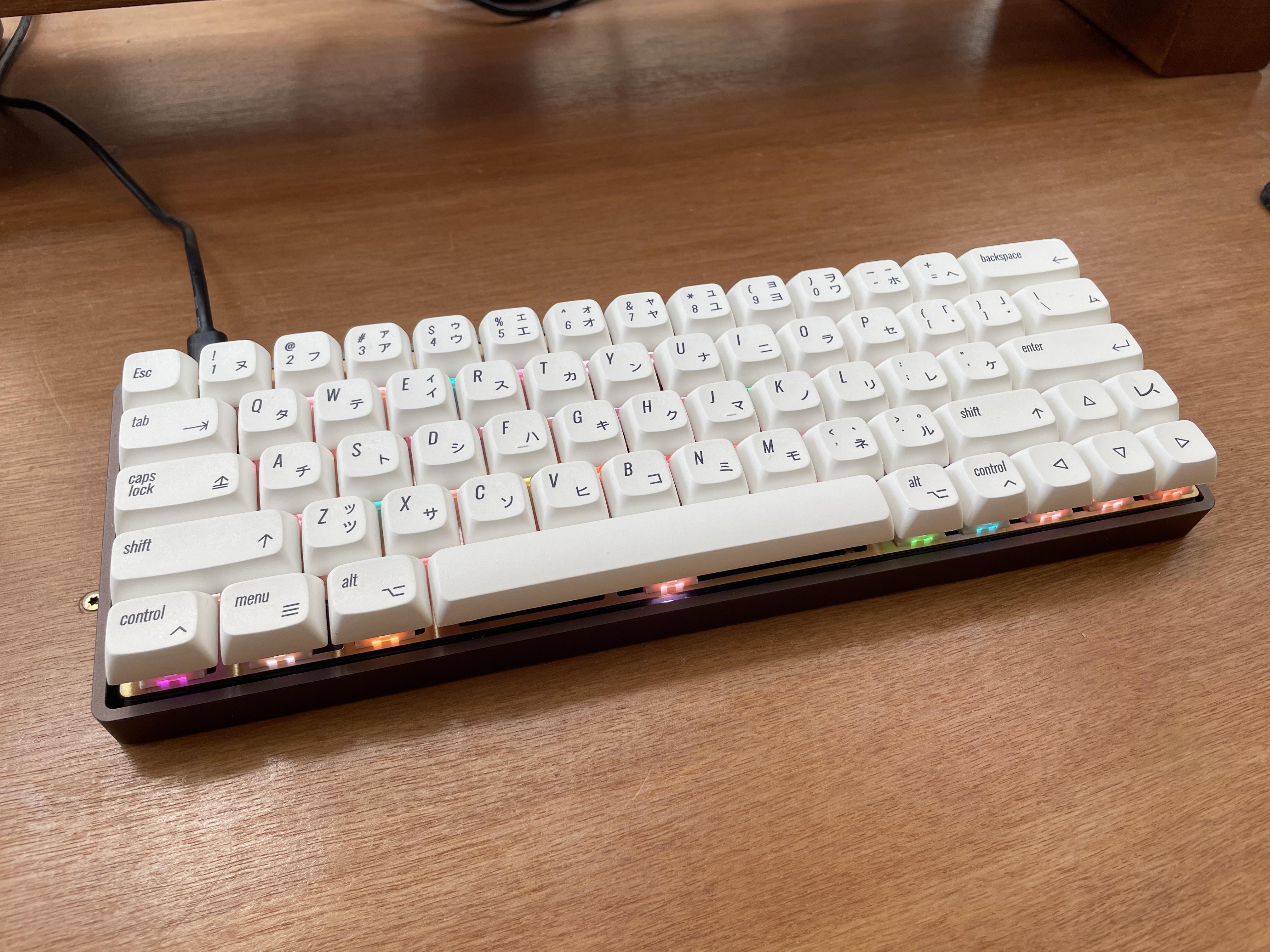 First custom build! | Scrolller