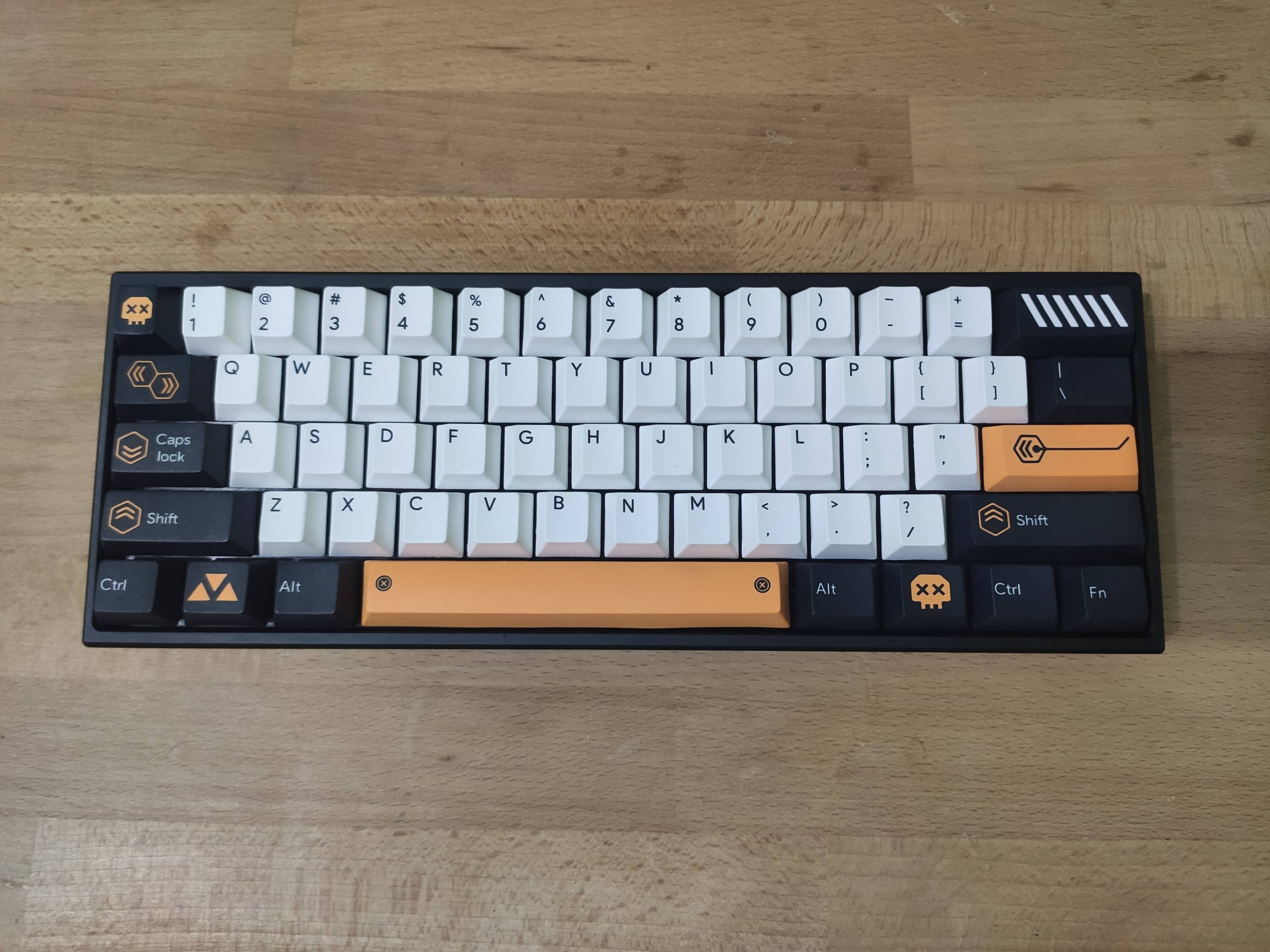 First custom build! | Scrolller