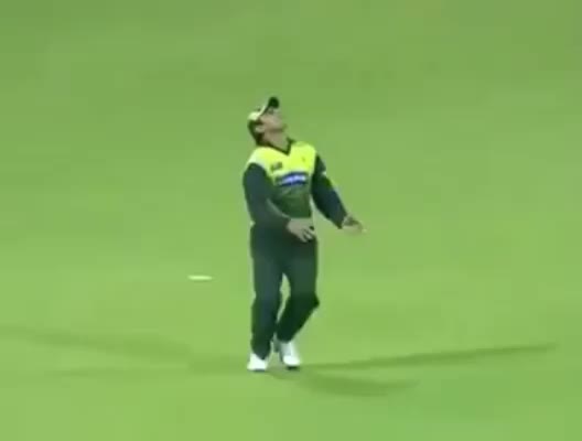 First day back to Cricket and somebody shouts "the ball has corona" | Scrolller