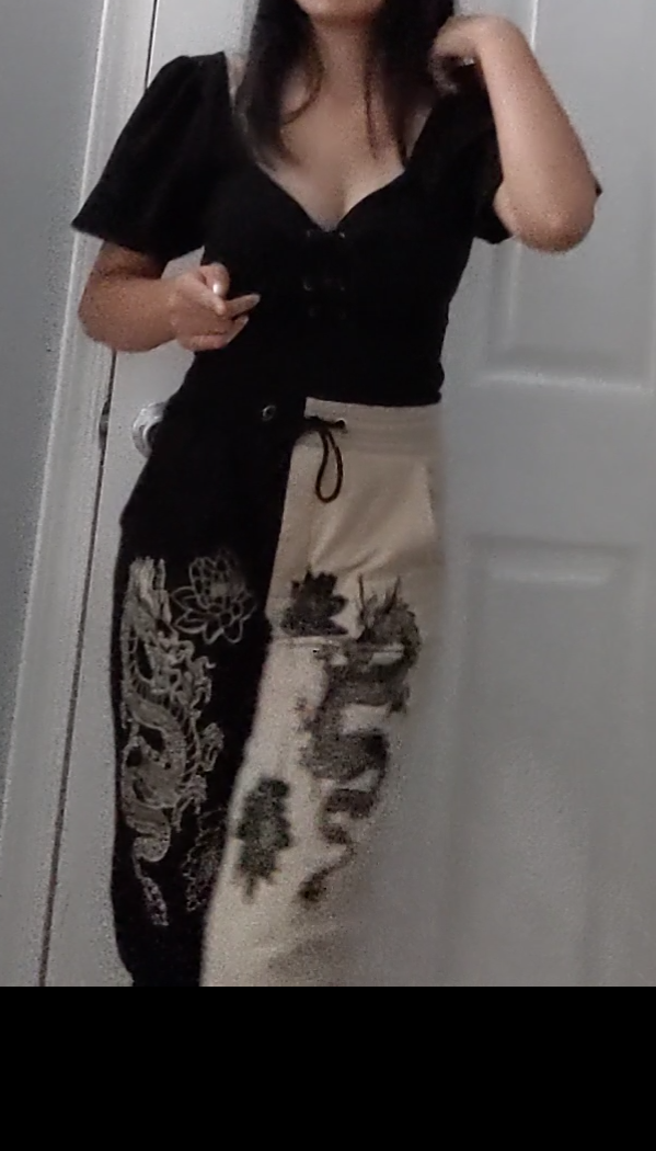 First day back to school fit check!!! | Scrolller