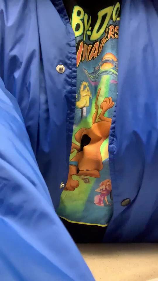 My First Titty Drop Scrolller