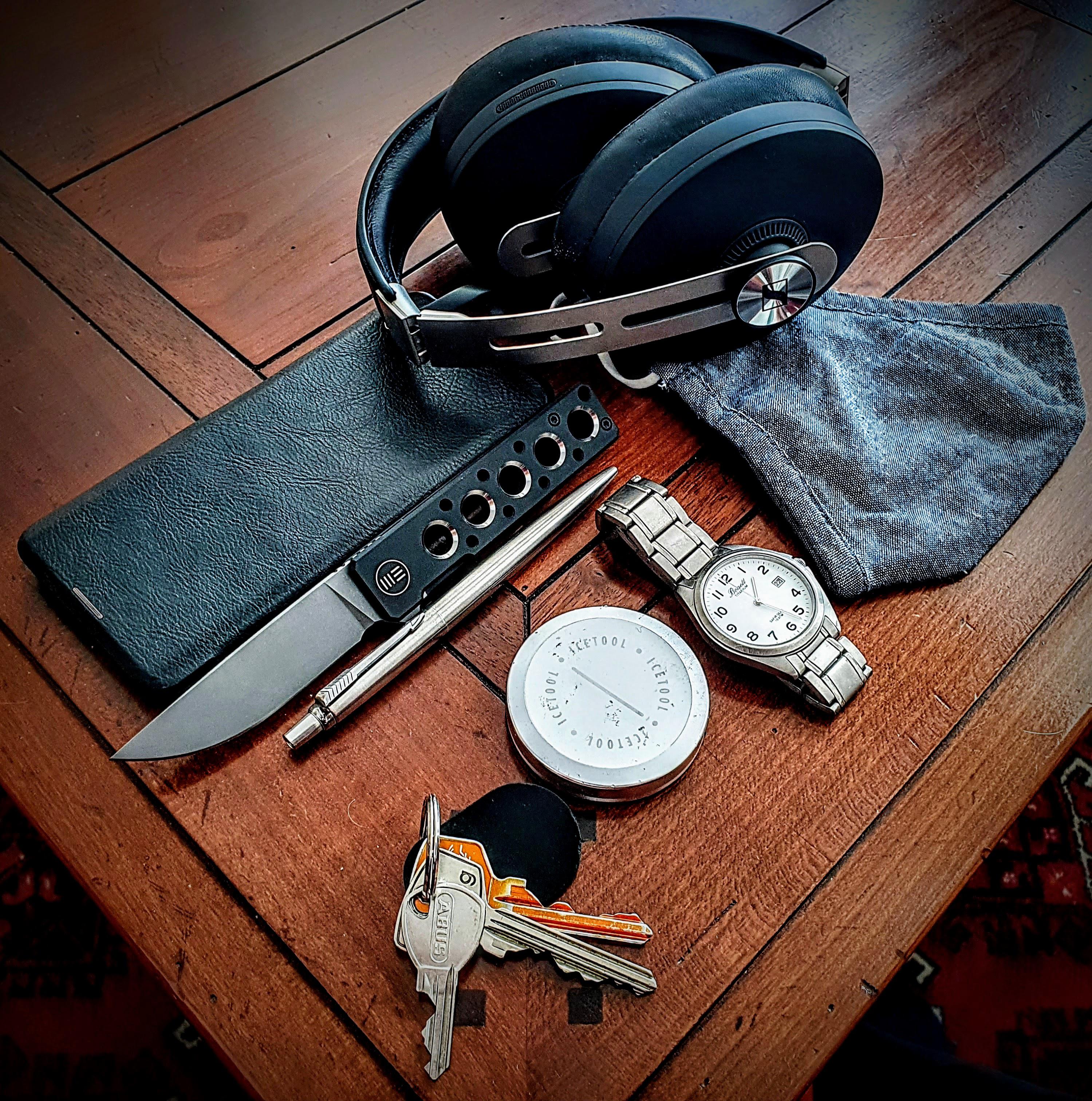 First EDC pic... feeling cute... might delete later | Scrolller