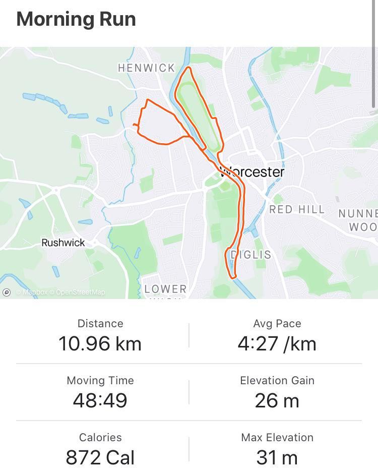 First ever 10km run | Scrolller