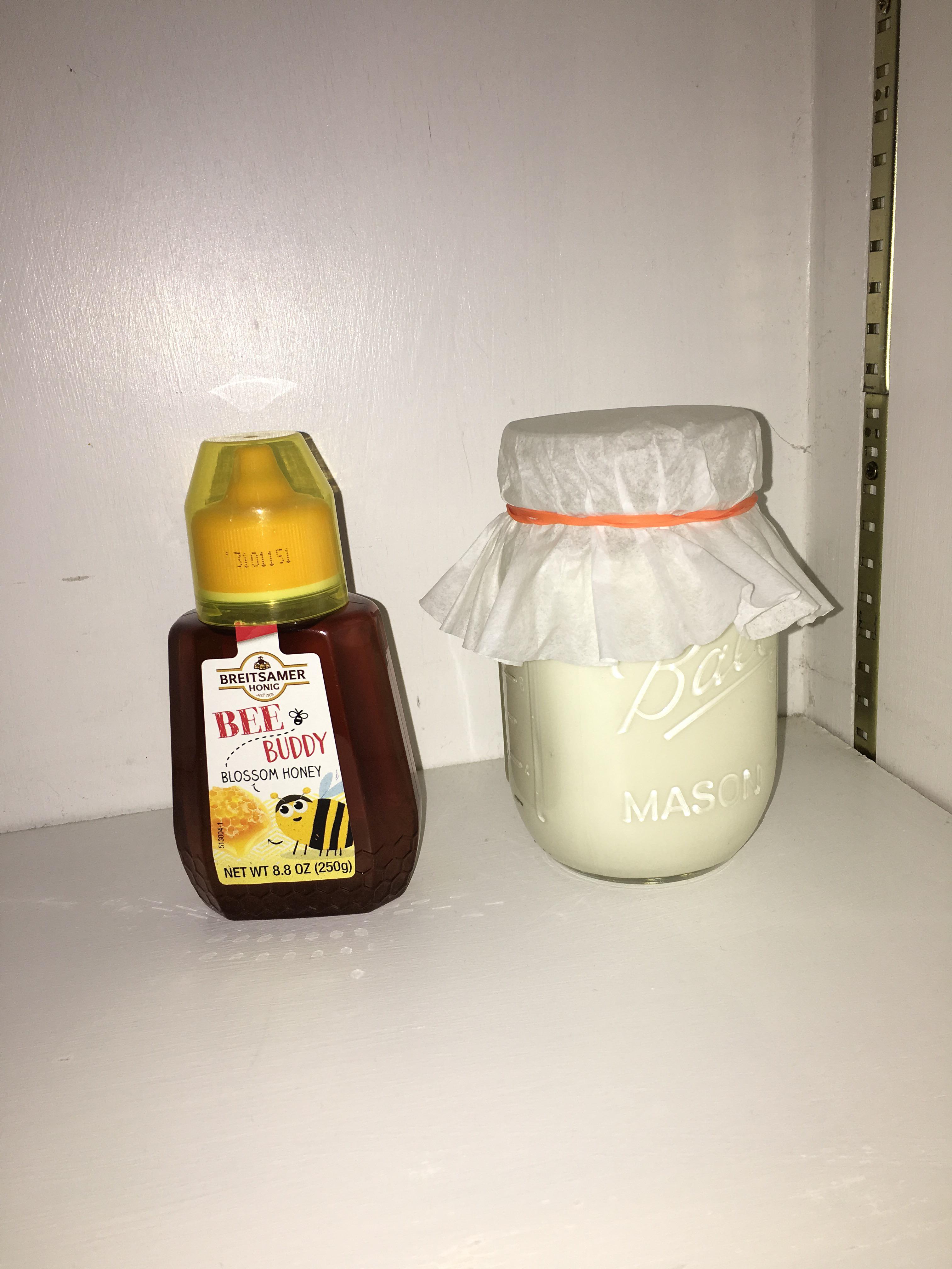 First ever batch of Kefir, wish me luck! | Scrolller