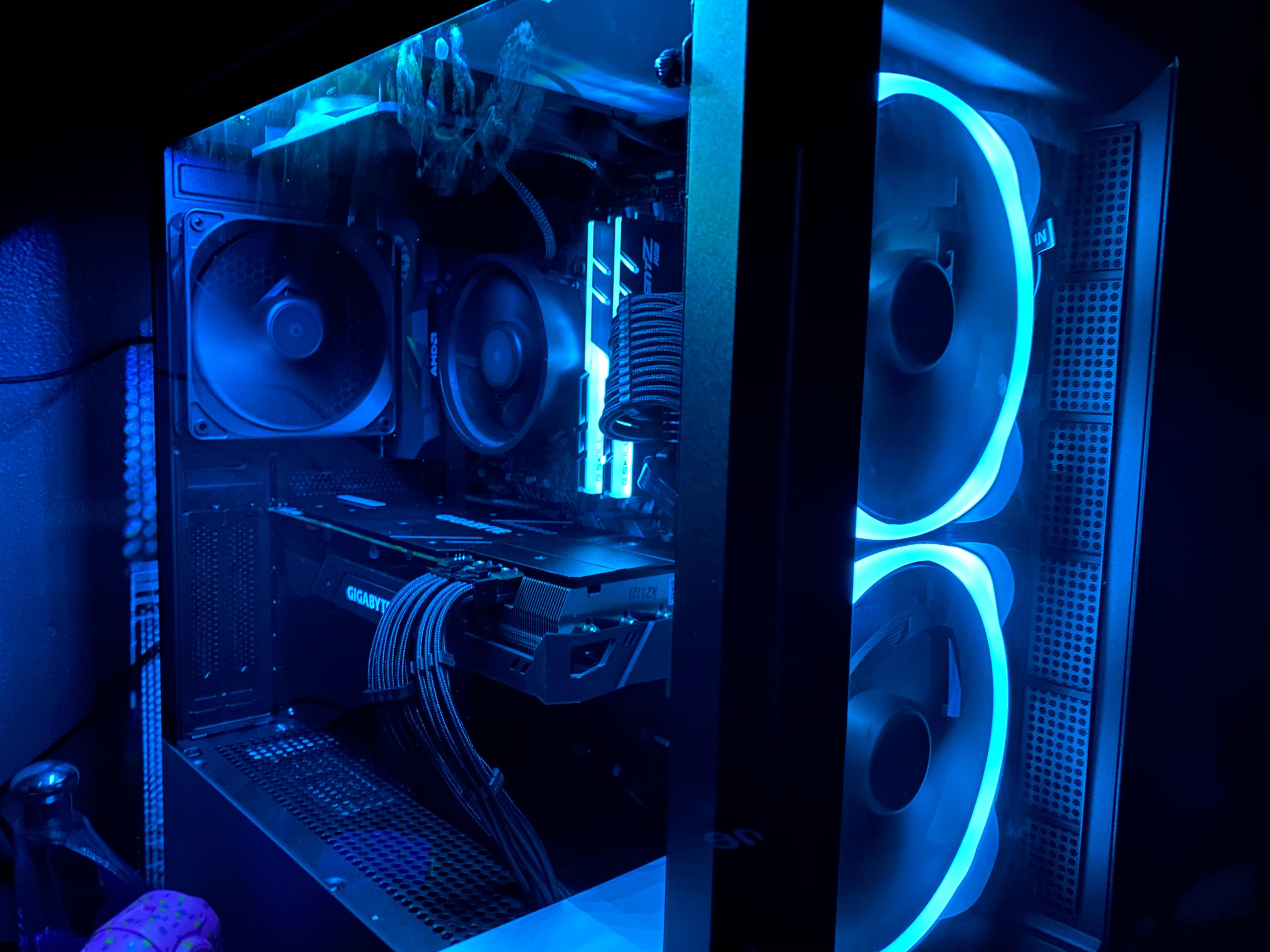 First ever build | Scrolller