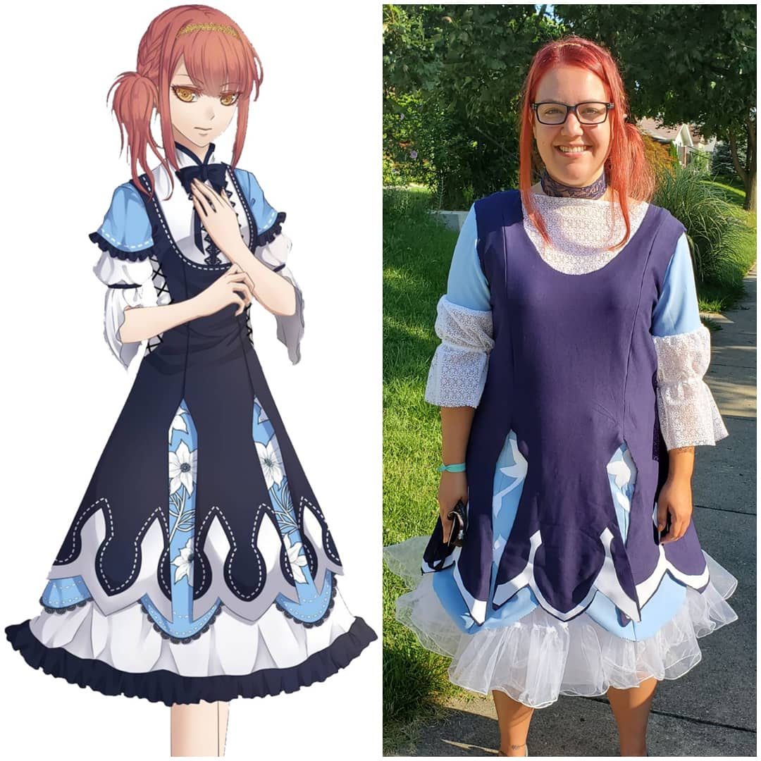 First ever cosplay - Cinderella Phenomenon! | Scrolller