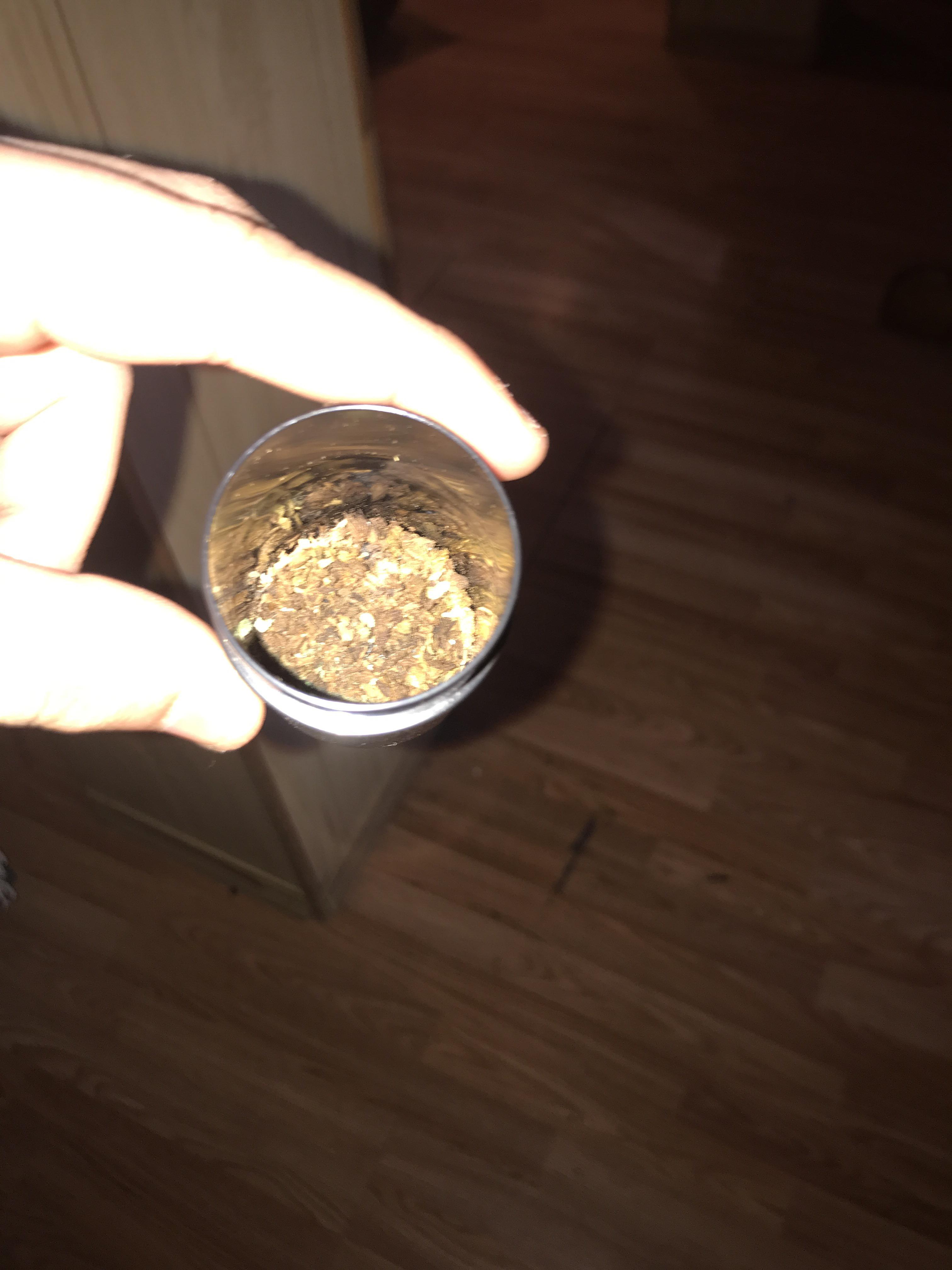 First ever dose. Should I just eat it straight? How much should I take? | Scrolller