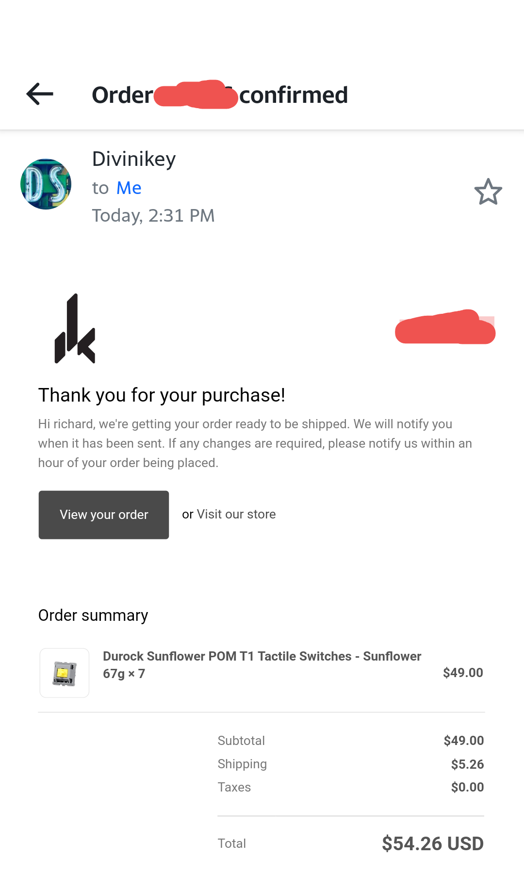 first ever keeb, using a epomaker gk61xs | Scrolller