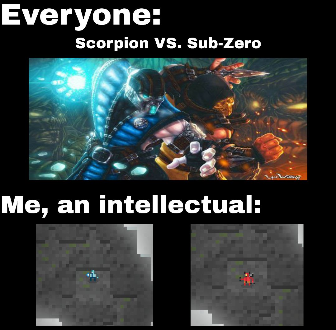 First ever meme. | Scrolller