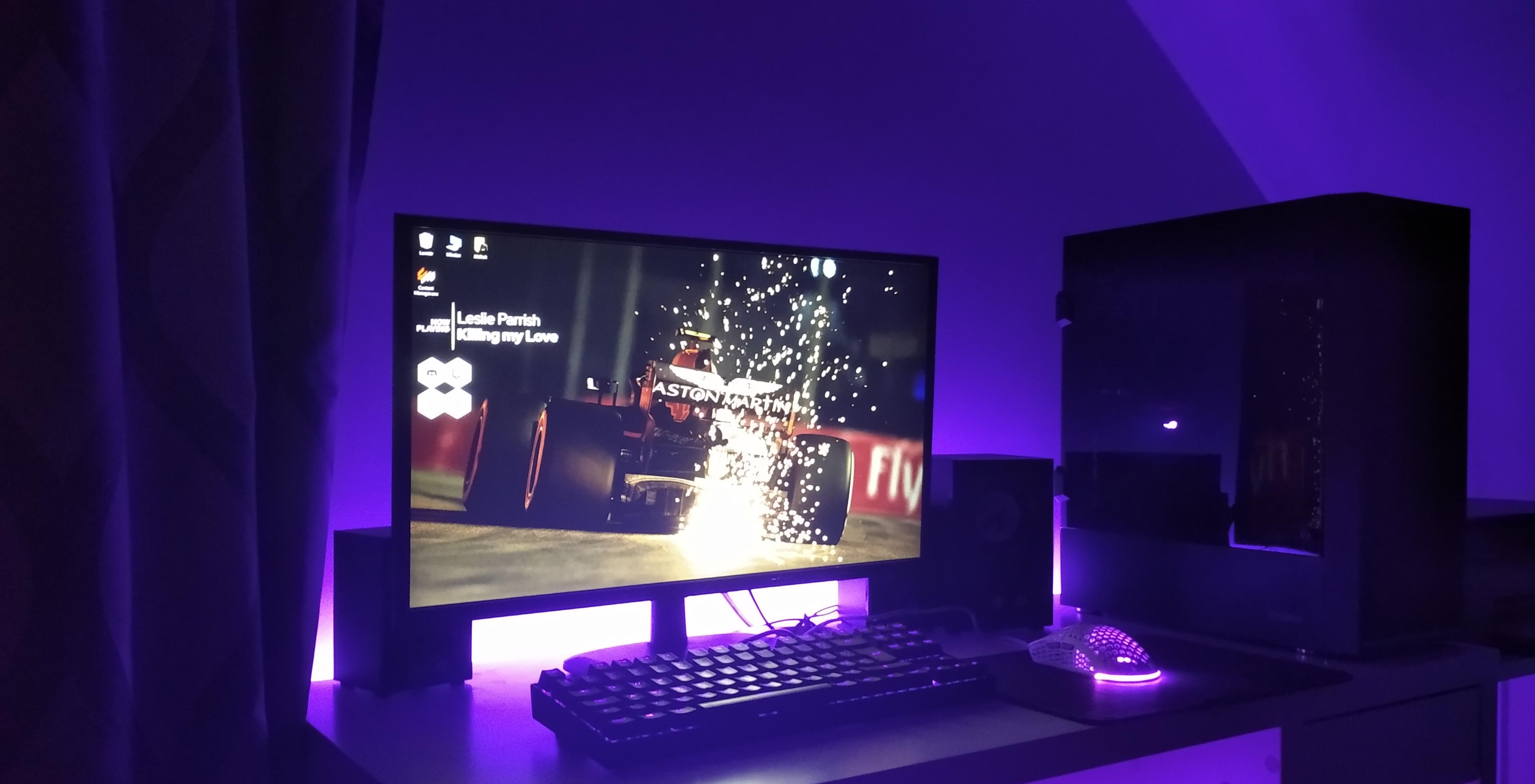 First ever setup, also used for Sim Racing! (Repost because it got removed) | Scrolller