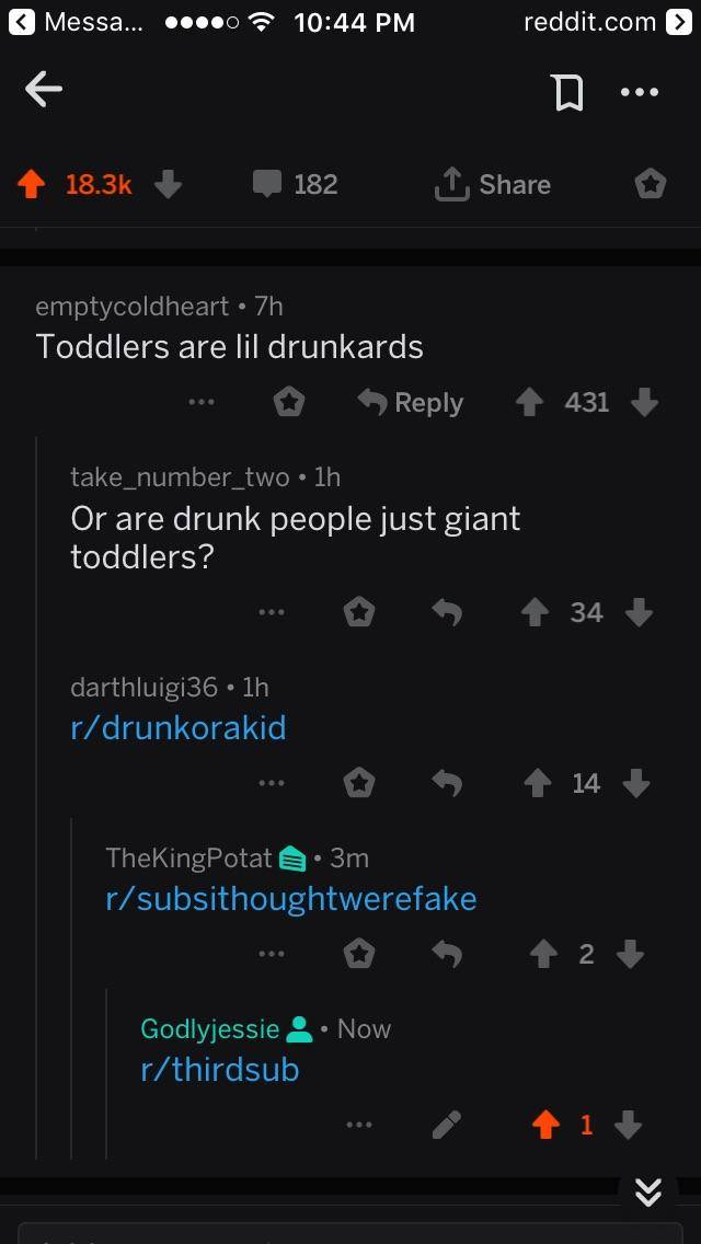 First ever third sub!! | Scrolller