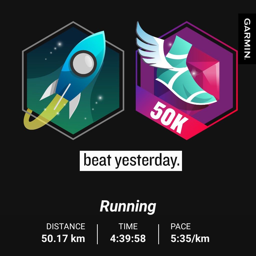 First ever ultra! Happy new year!! | Scrolller