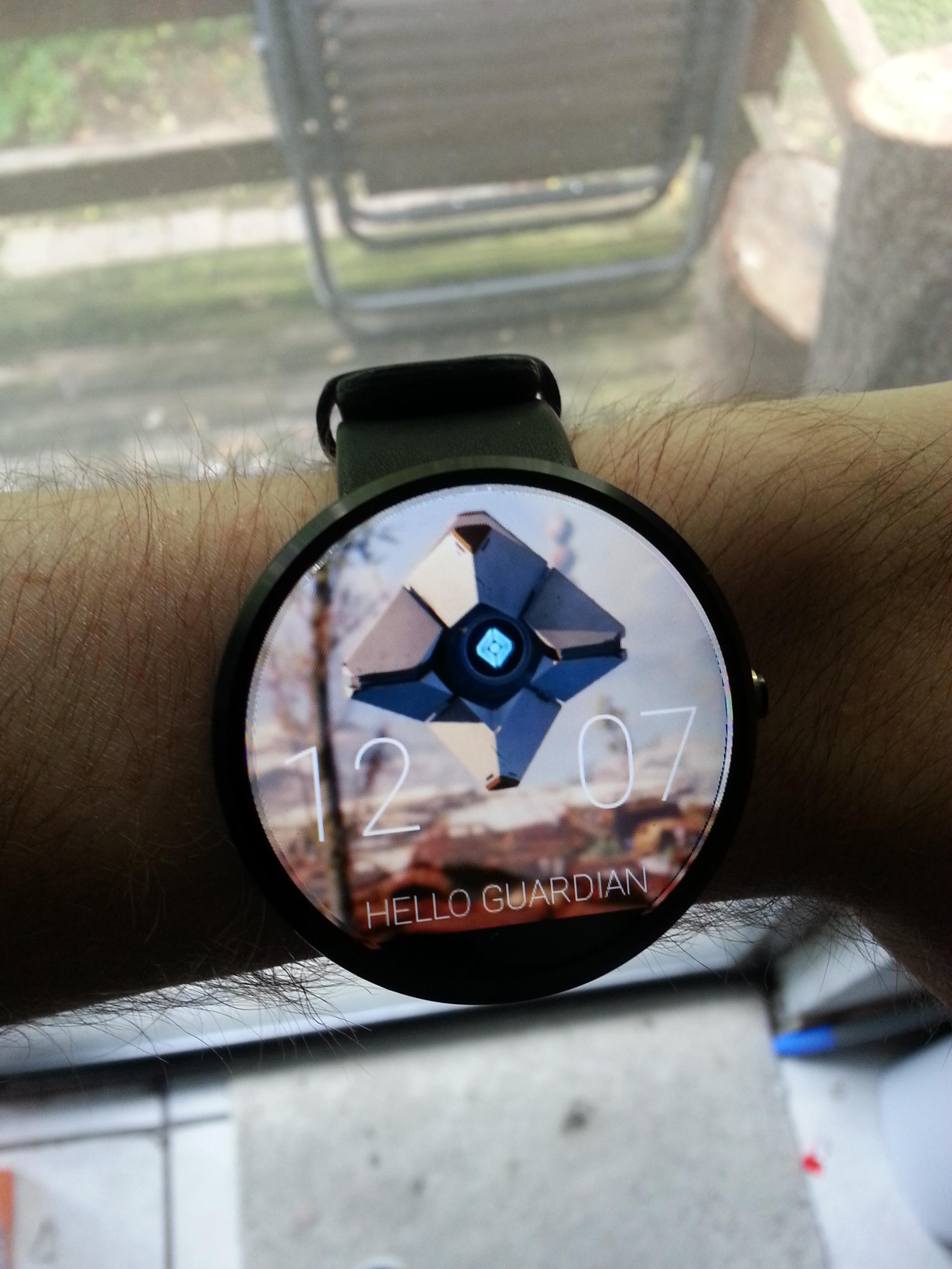 First Face! Destiny theme. | Scrolller