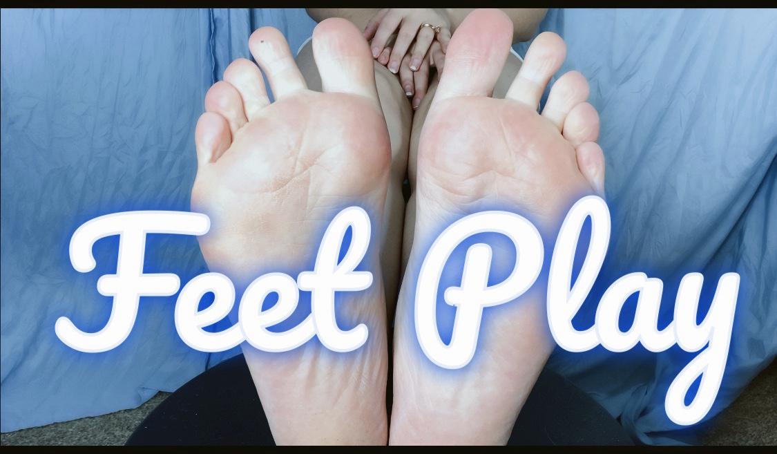 First Foot Fetish Video On MV! | Scrolller