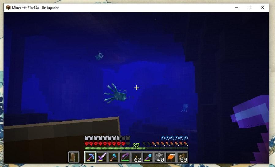 First Glow Squid!!! I love them | Scrolller